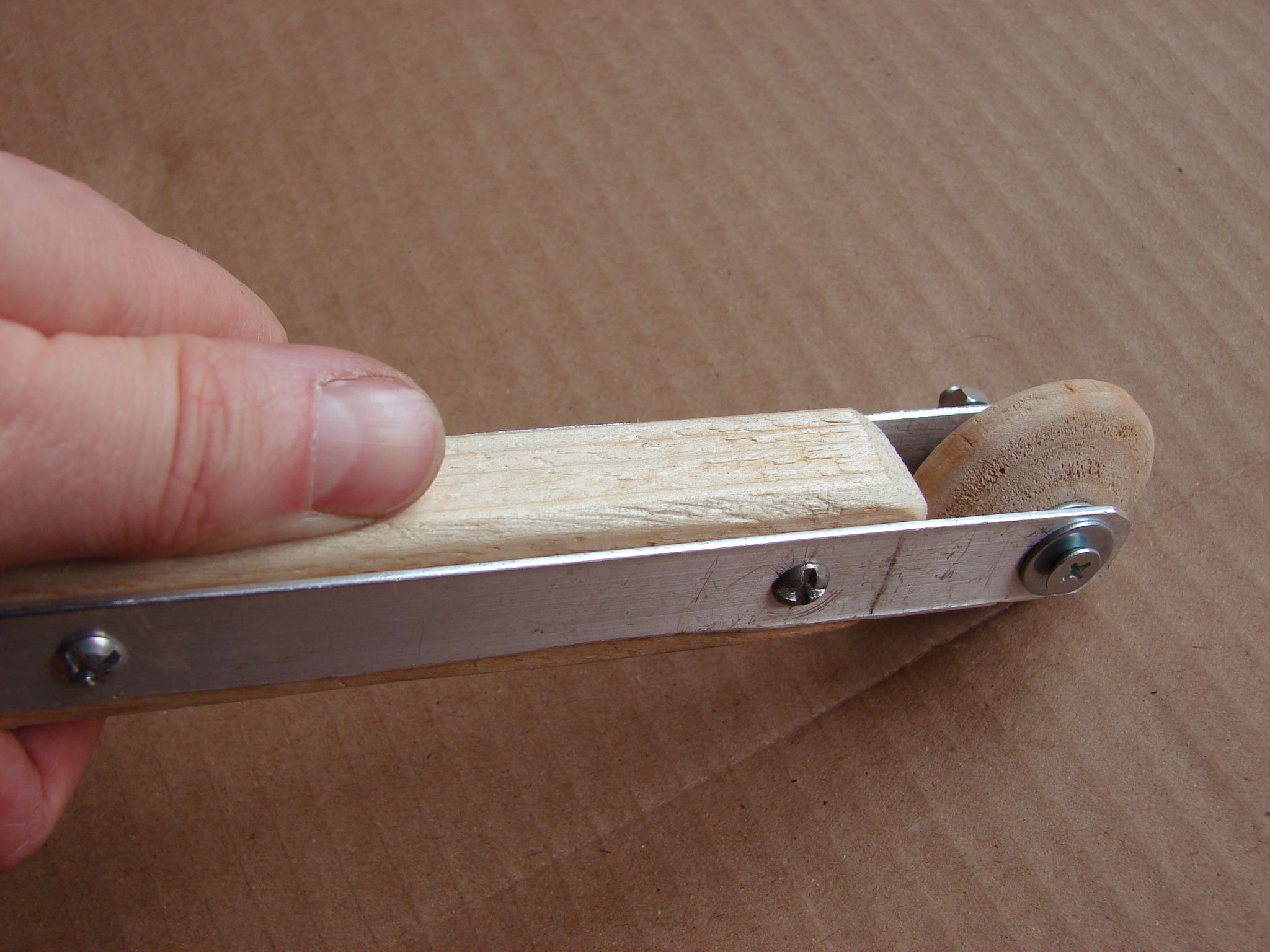 Cardboard Bender : 22 Steps (with Pictures) - Instructables