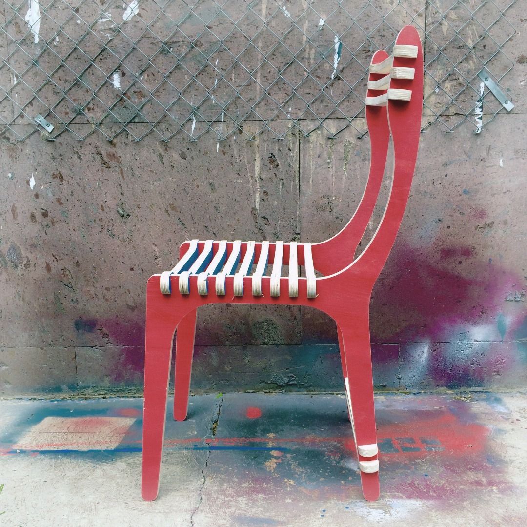 Fabchair : 3 Steps (with Pictures) - Instructables