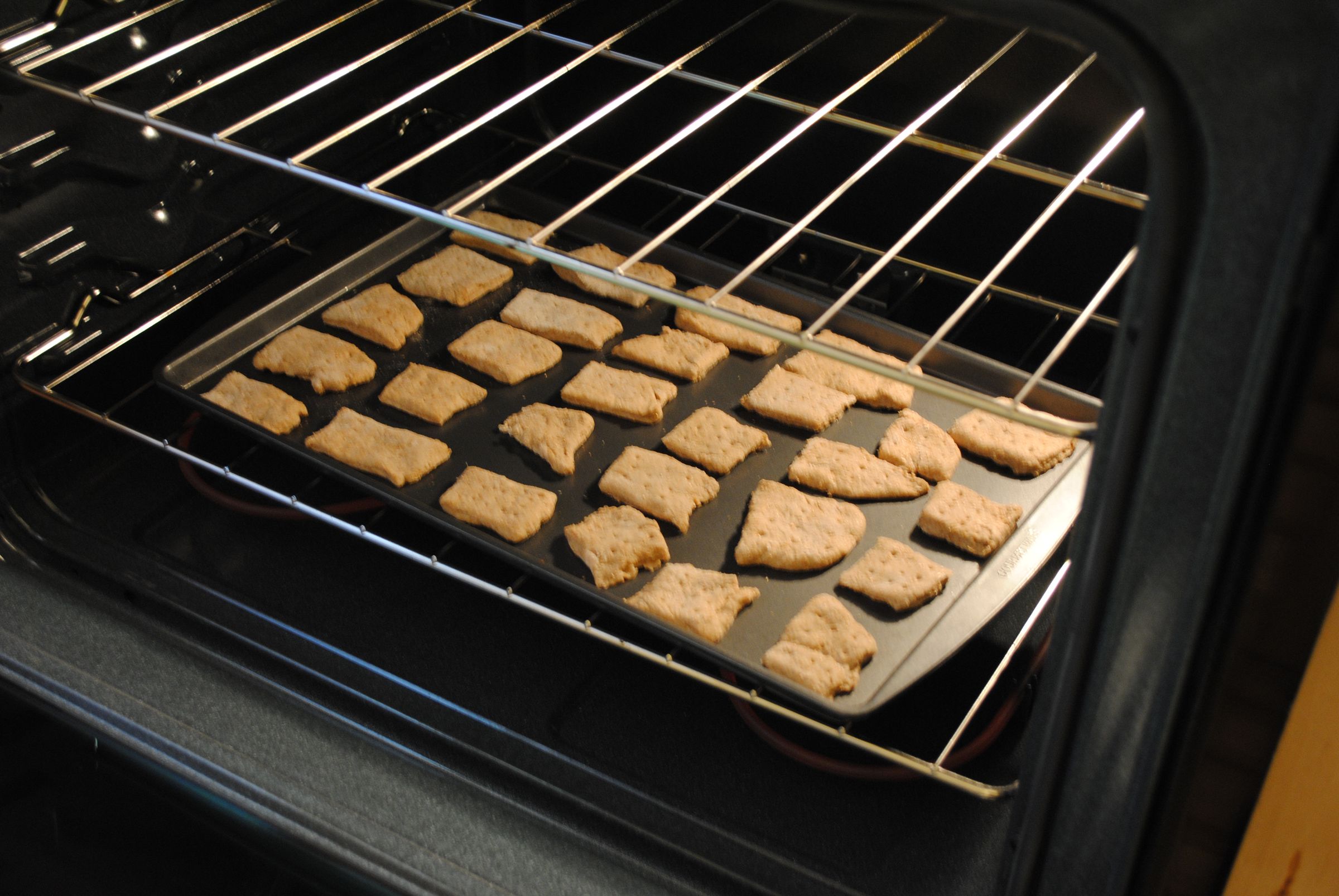 Hard Tack : 5 Steps (with Pictures) - Instructables