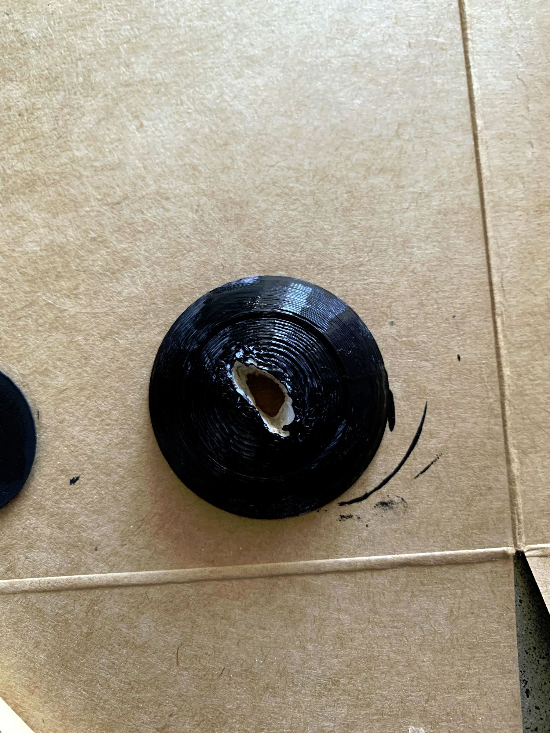 3D Printed Destiny Ghost Light With Arduino Uno : 6 Steps - Instructables