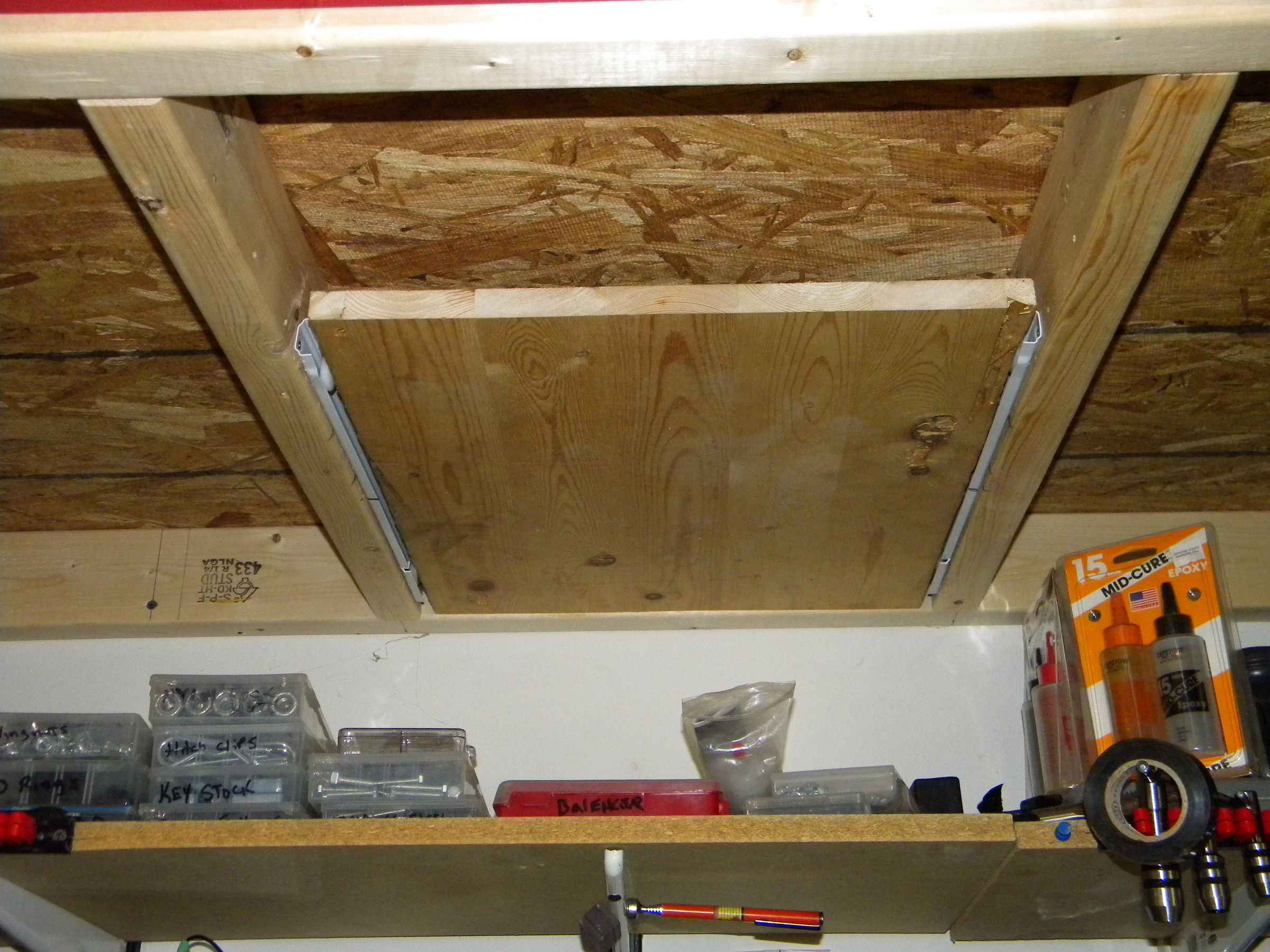 Hide--N--Slide - Instructables
