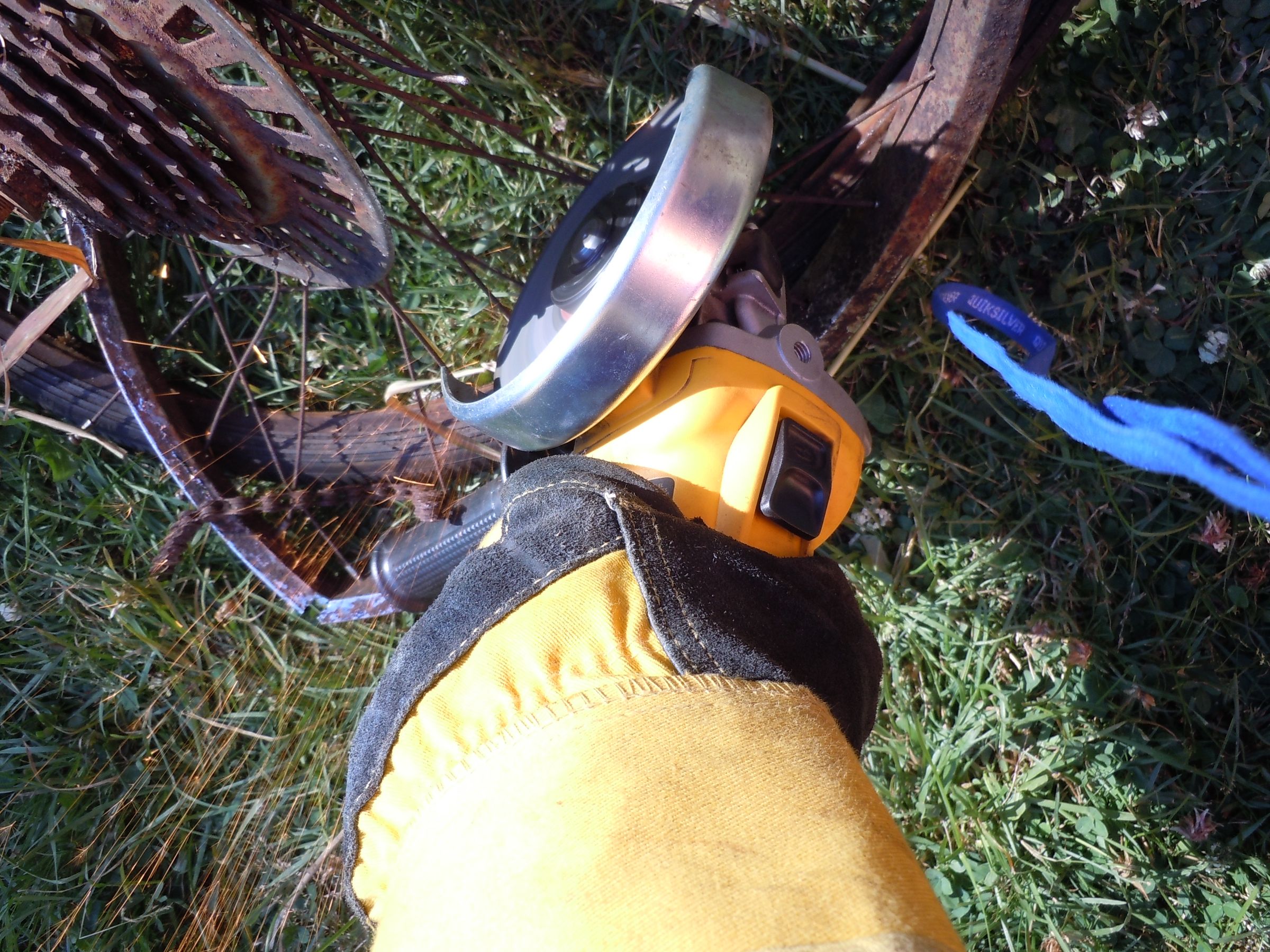 Rusted Stuck Seized Parts, Free at Last : 5 Steps (with Pictures ...