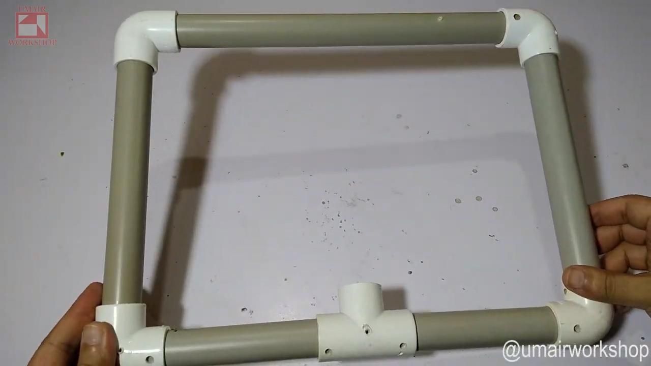 How to Make a PVC Laptop Stand : 6 Steps - Instructables