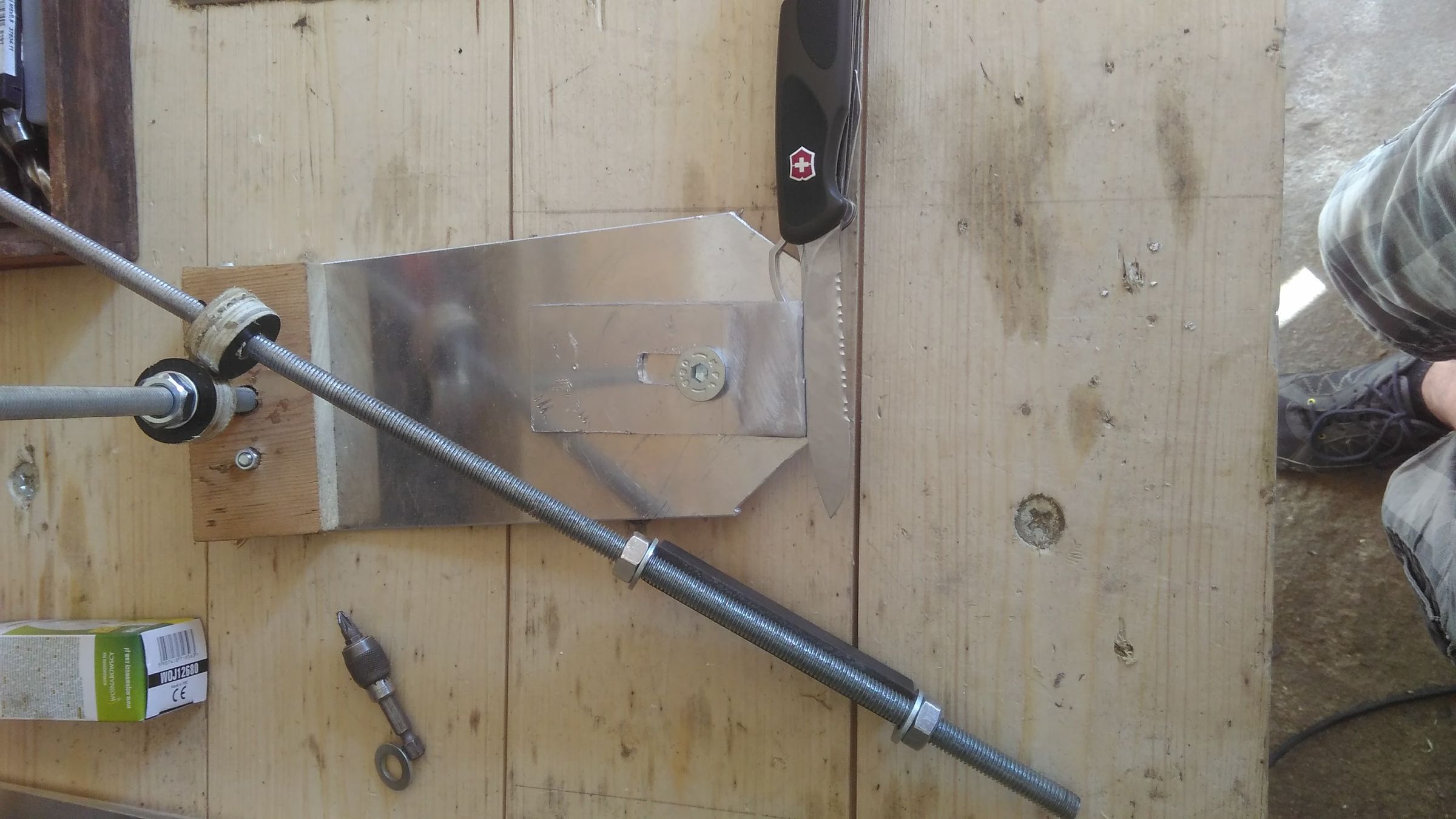 Sharpening Jig : 5 Steps (with Pictures) - Instructables