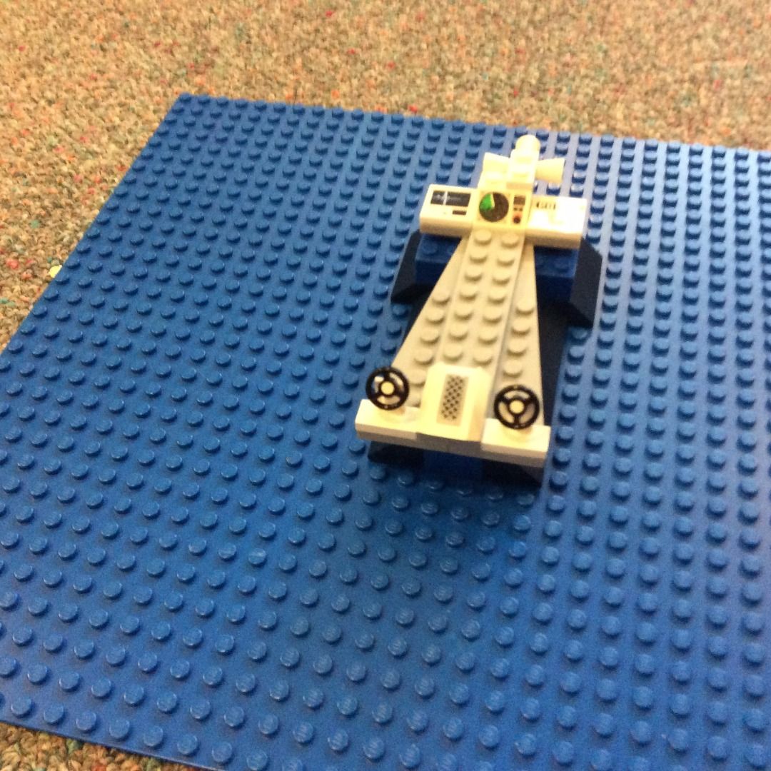 Lego Speed Boat : 31 Steps - Instructables