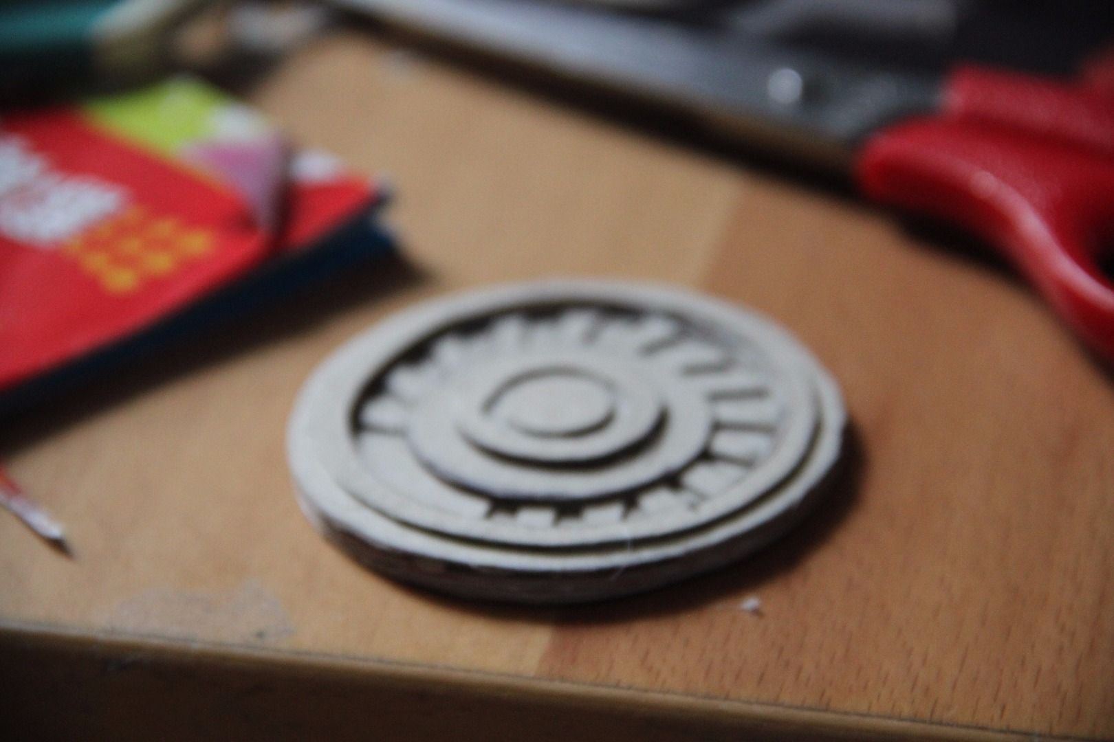 AC:Syndicate Hidden Blade Guantlet Replica!! : 10 Steps (with Pictures ...