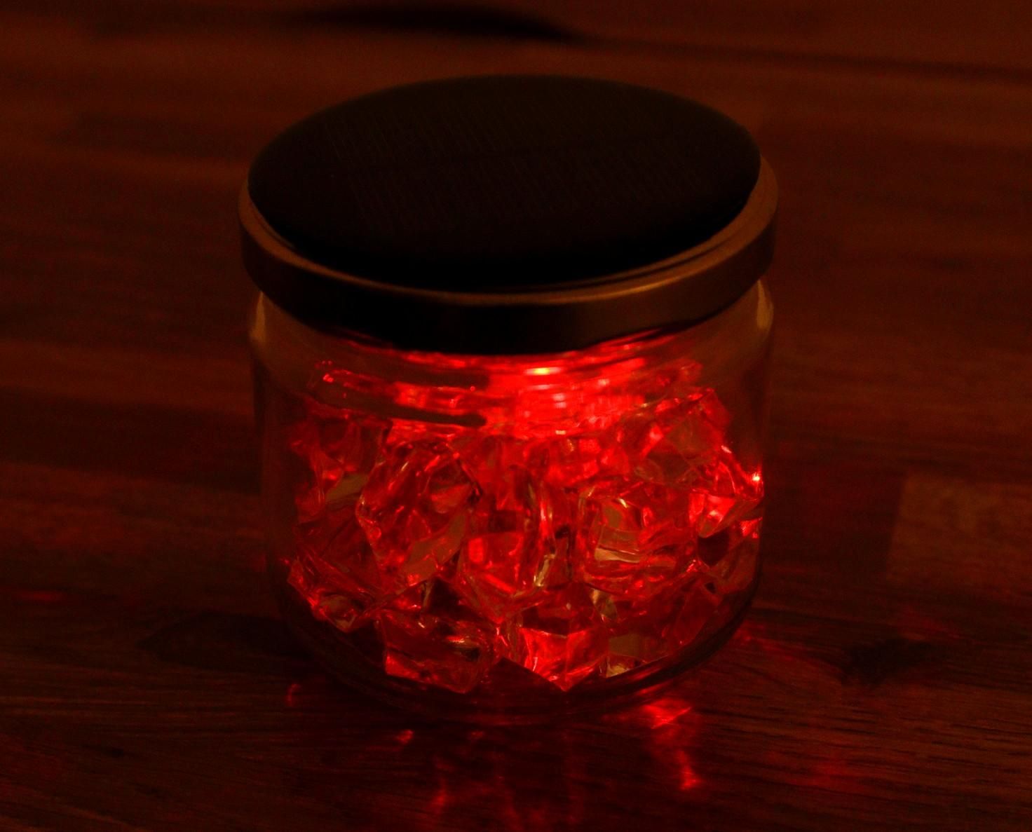 DIY Mason Jar Solar Lantern : 20 Steps (with Pictures) - Instructables