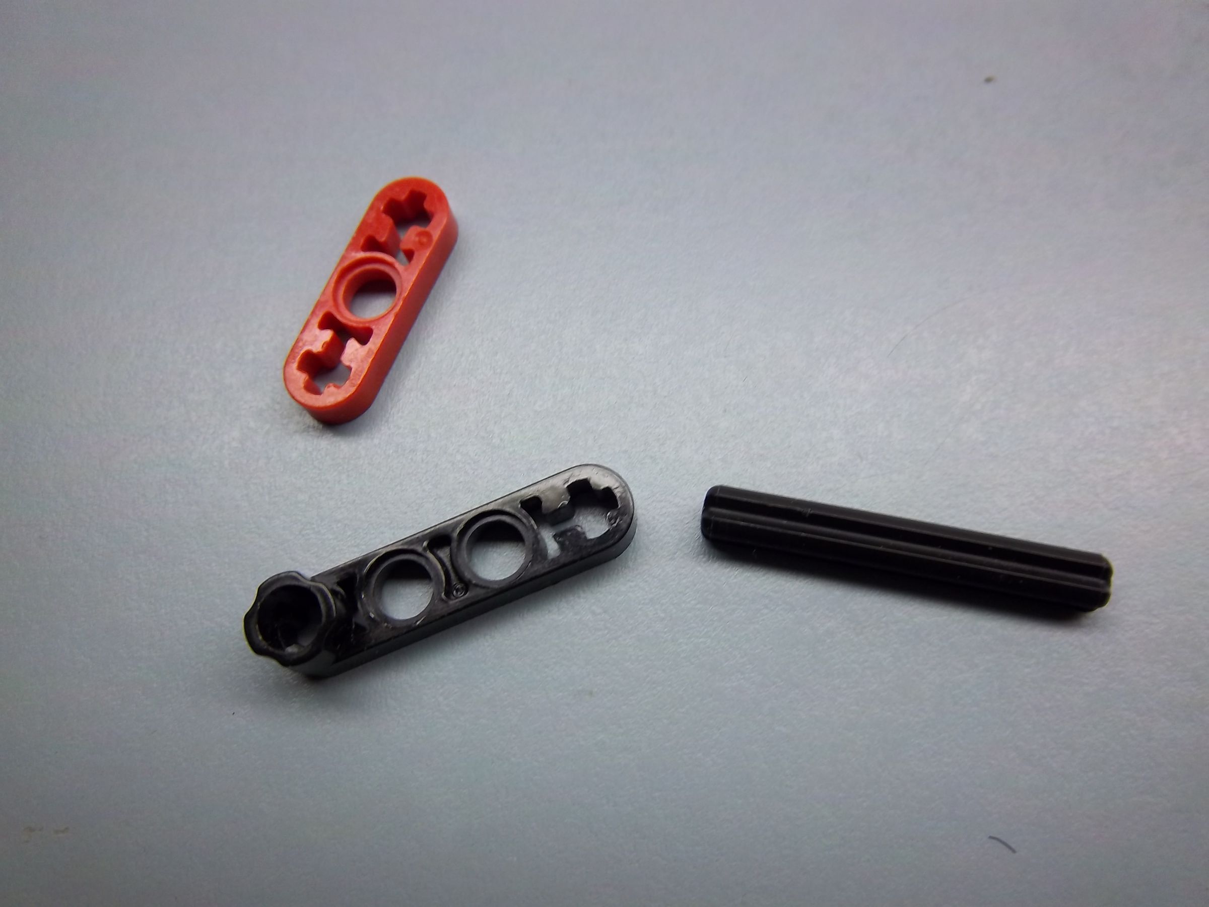 Functional LEGO Pistol (with GIF) : 4 Steps (with Pictures) - Instructables