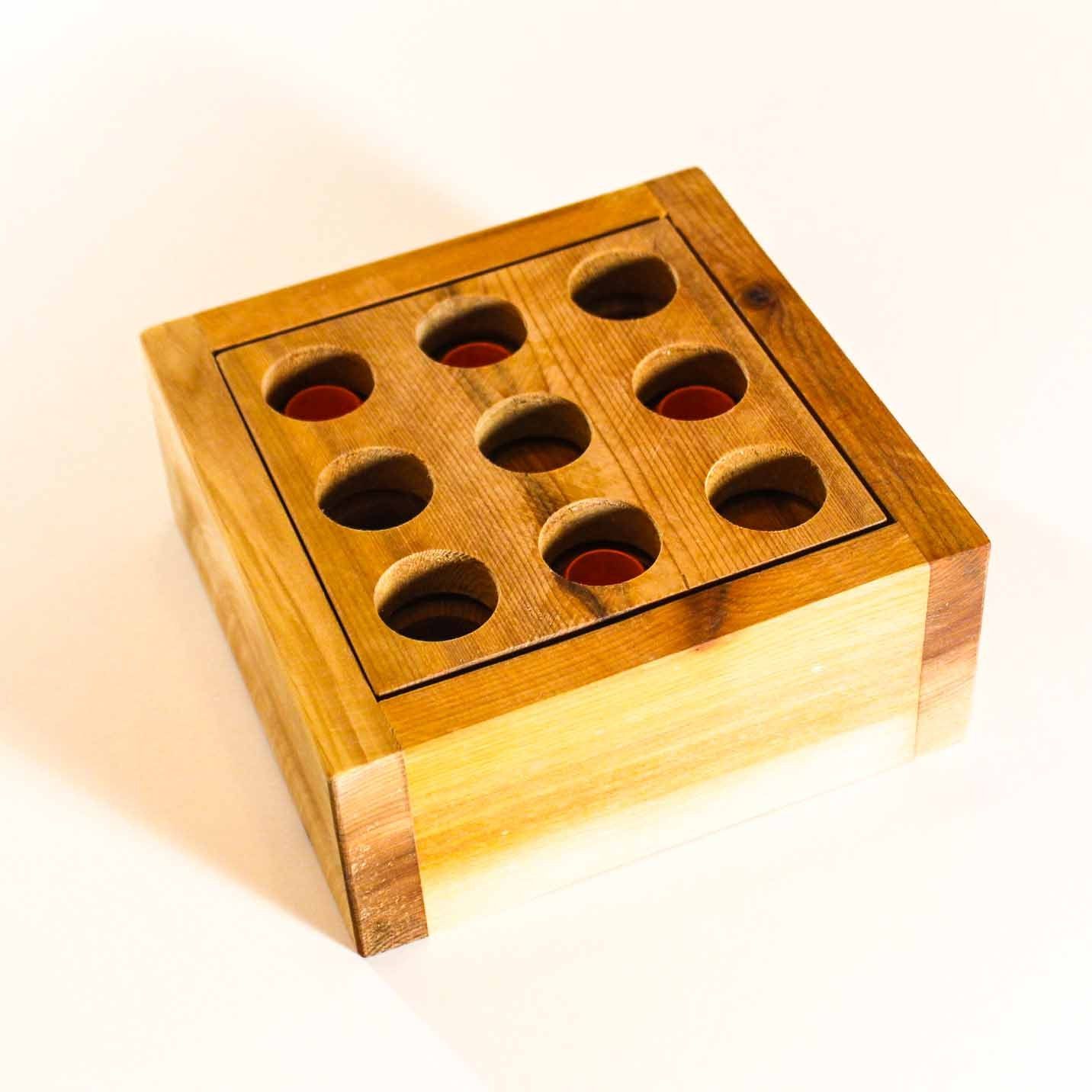 Gopher Hole Puzzle : 17 Steps (with Pictures) - Instructables