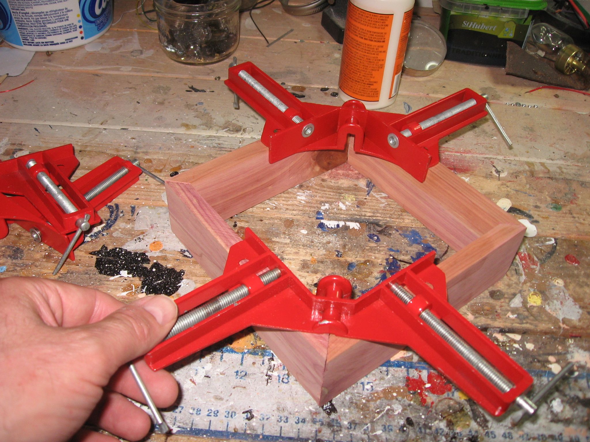 Vintage Vacuum Tube Display (with Solar Power!) : 17 Steps (with ...