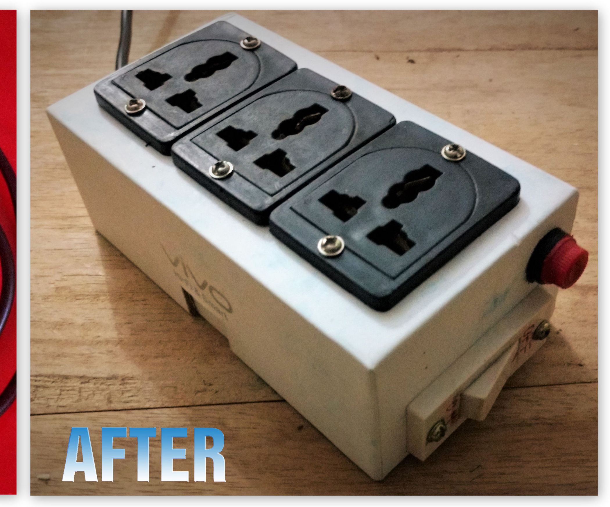 DIY - Portable Extension Cord : 7 Steps (with Pictures) - Instructables