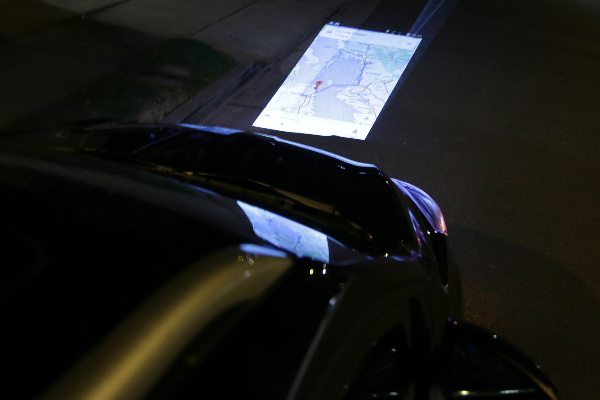 Direction Projection : 21 Steps (with Pictures) - Instructables