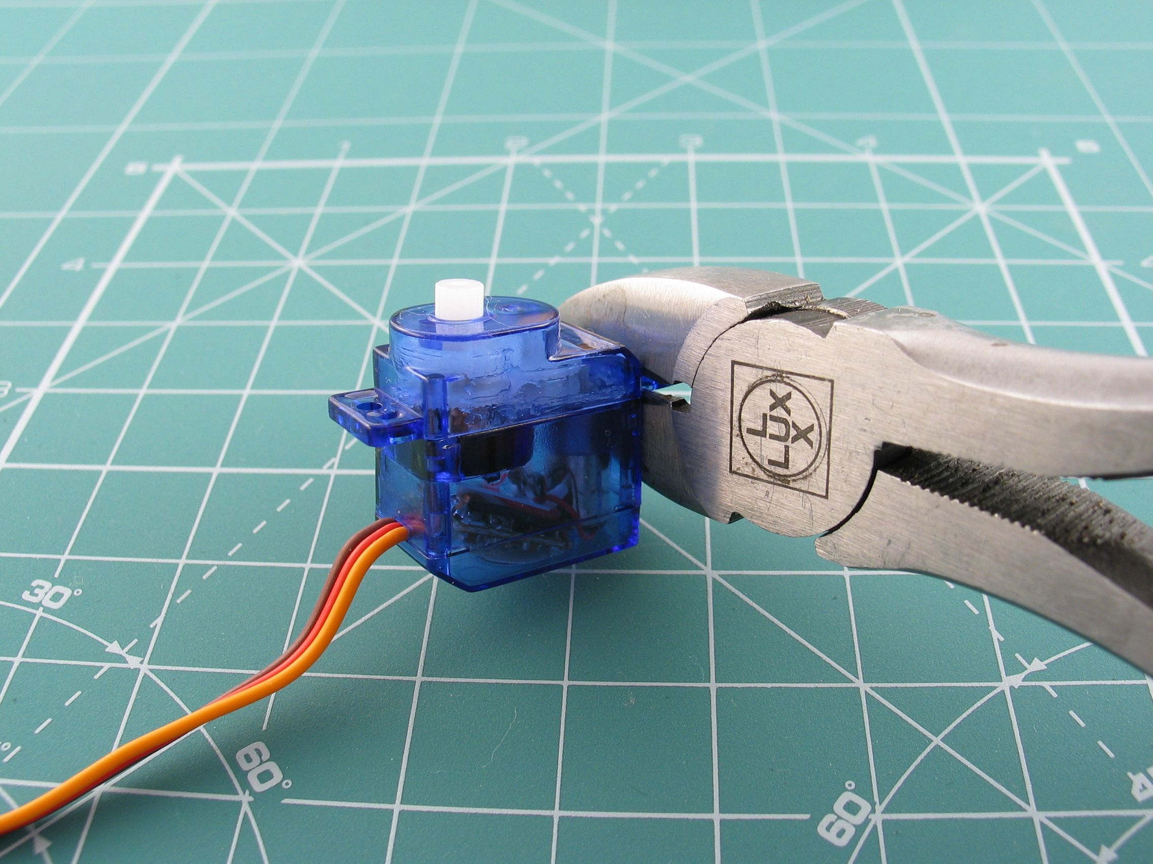 Robot Beetle Ringo : 9 Steps (with Pictures) - Instructables