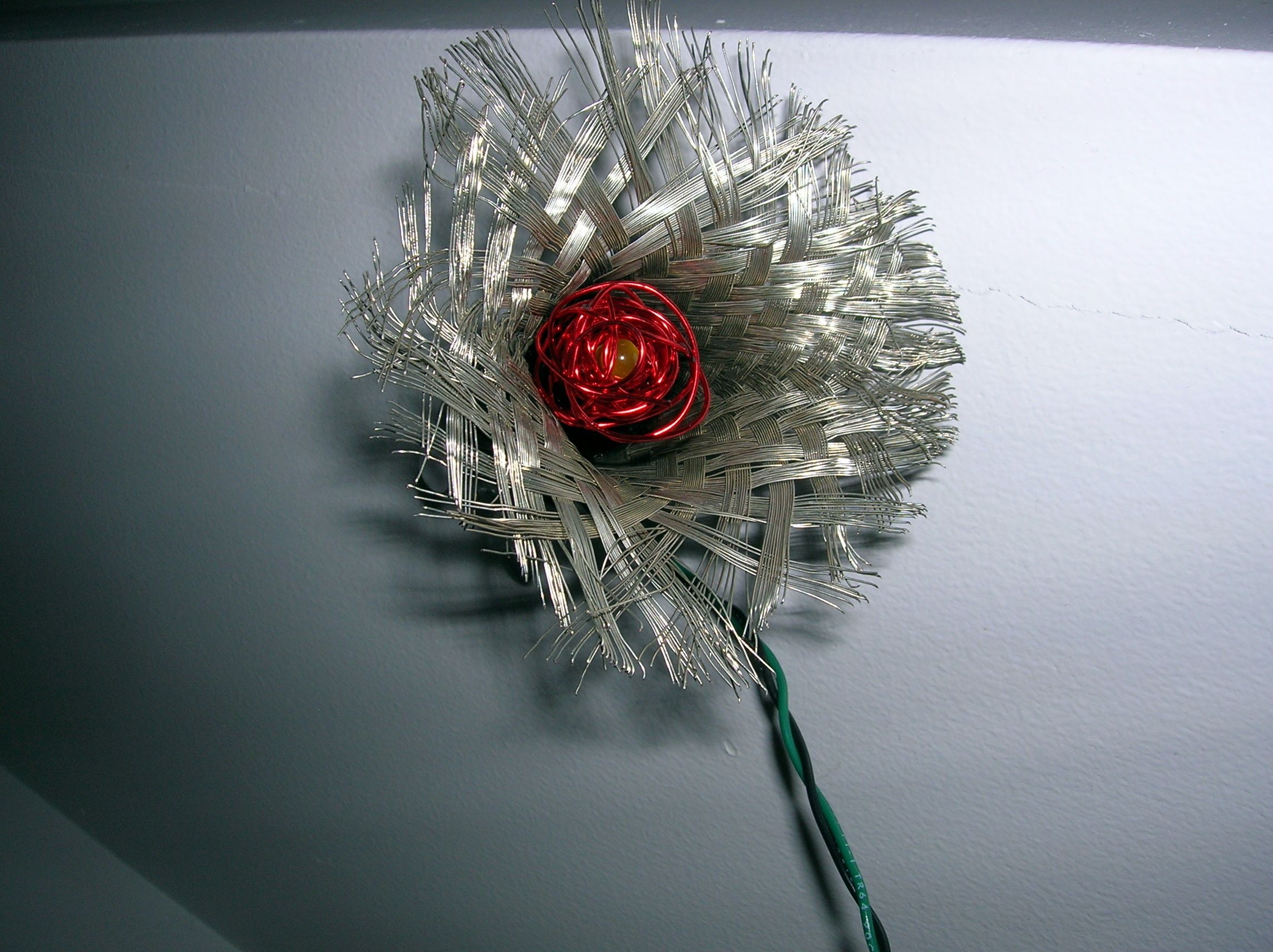 LED Steampunk Rose : 10 Steps - Instructables