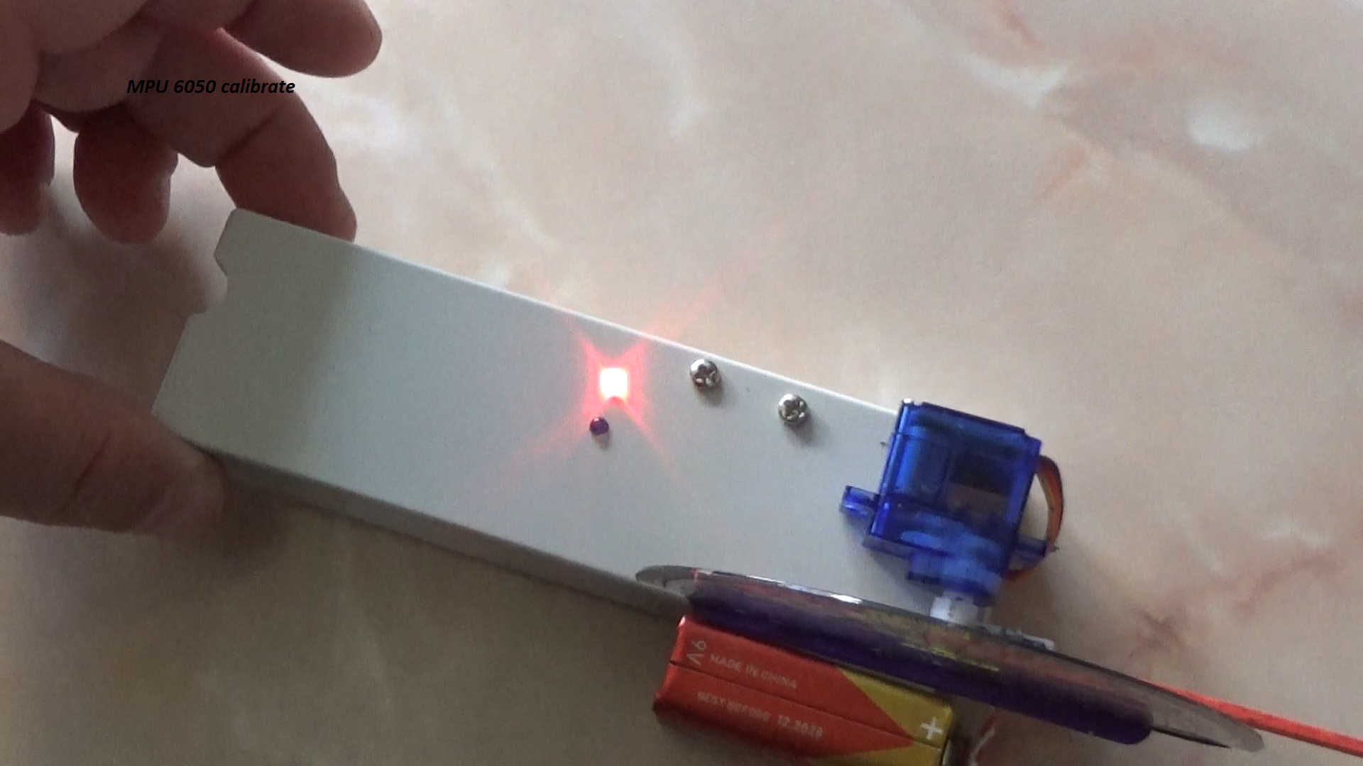 Arduino Finds the Pole Star : 5 Steps (with Pictures) - Instructables
