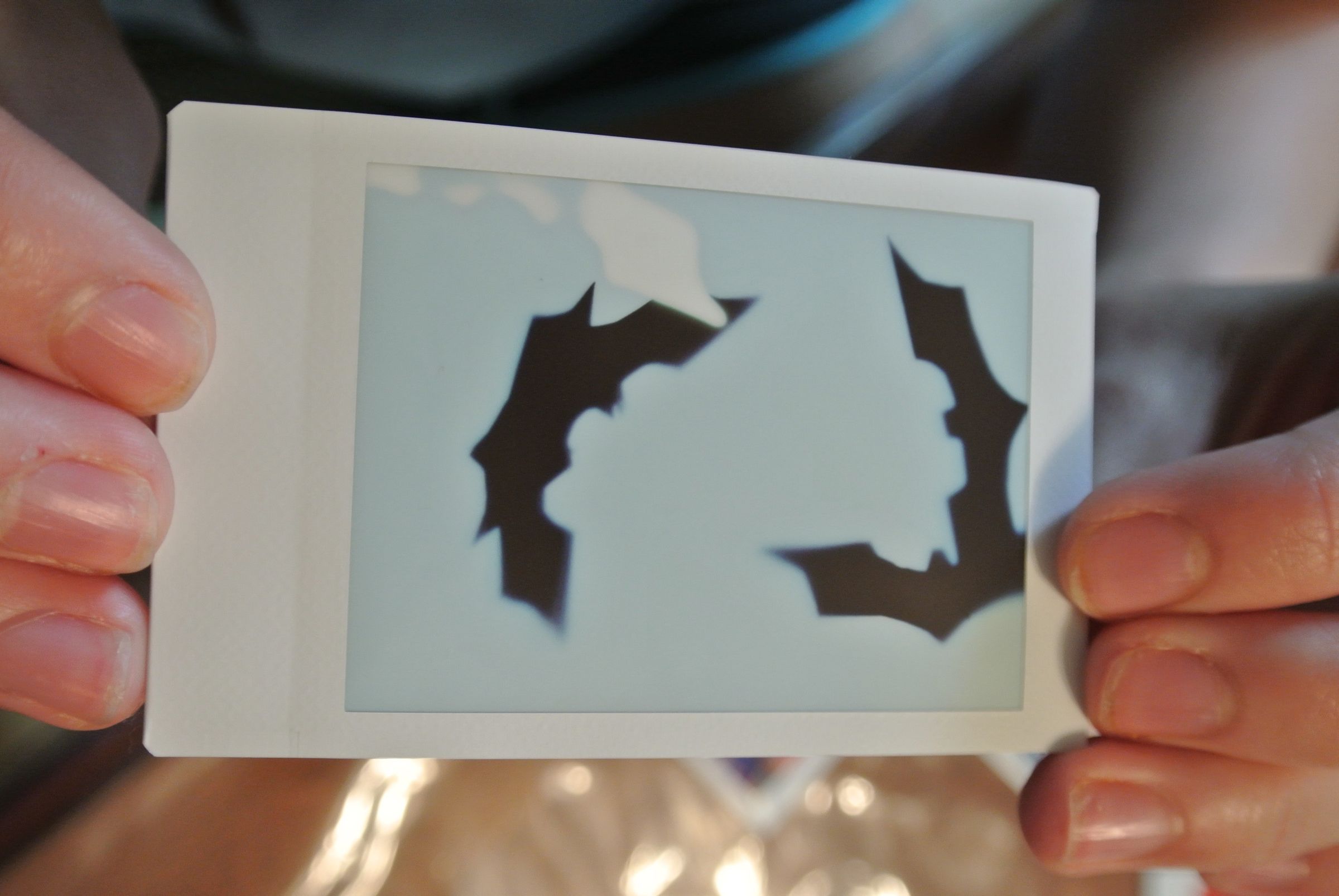 Easy Instant Film Effects : 5 Steps (with Pictures) - Instructables