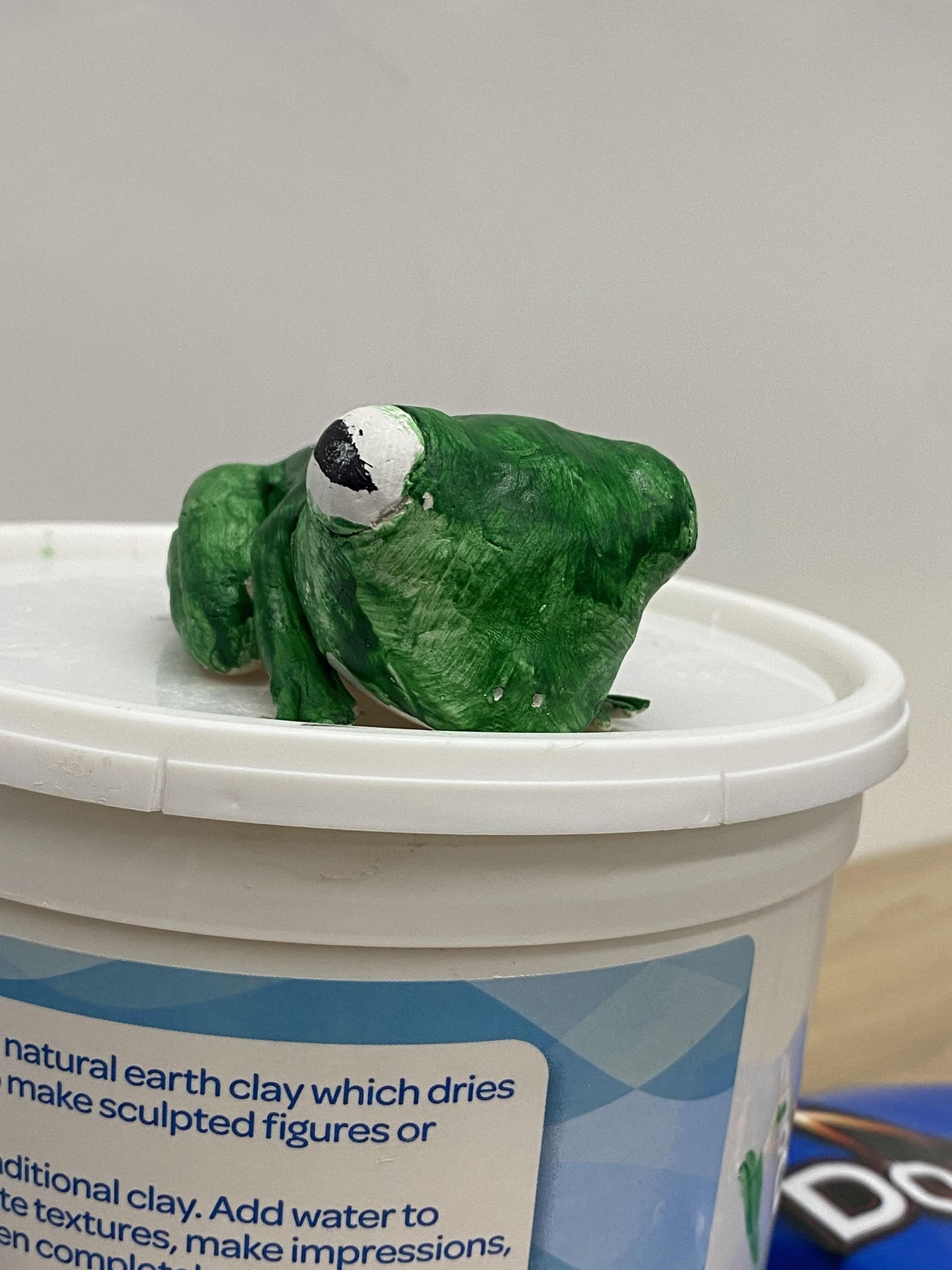 Hoppy Frog : 8 Steps - Instructables