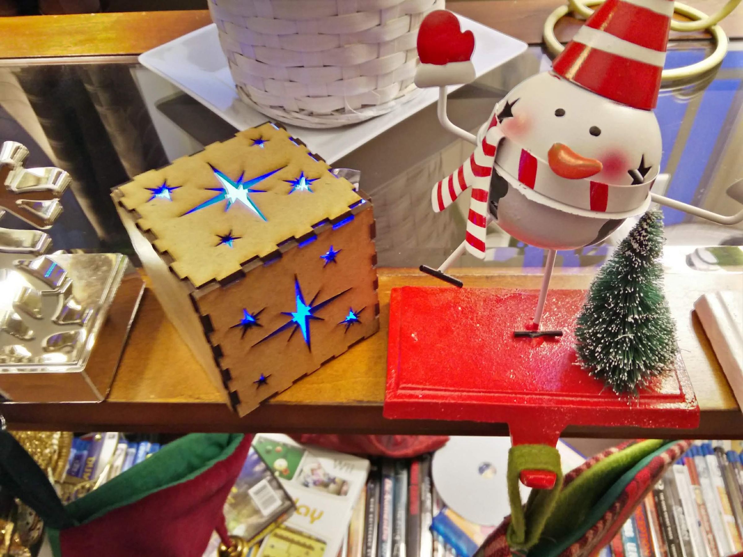 Laser Cut Micro:bit LED Box : 6 Steps - Instructables