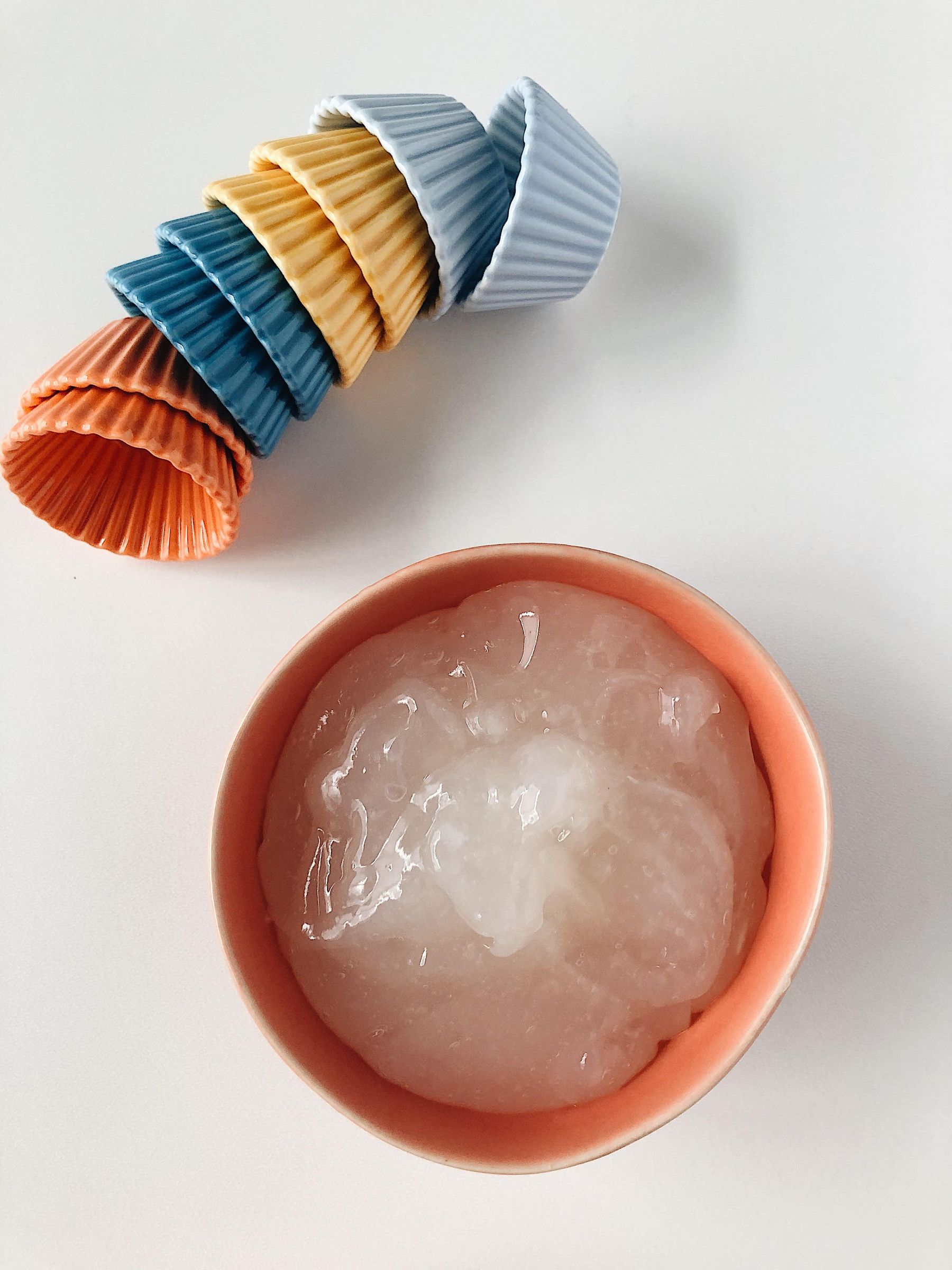DIY Edible Texture Finger Paint for Kids : 4 Steps (with Pictures ...