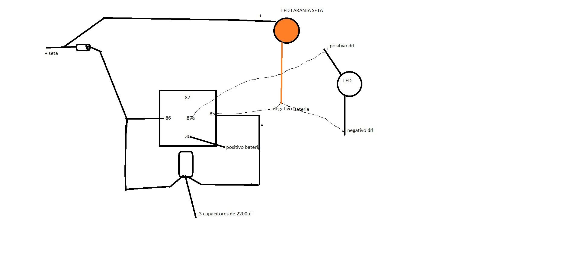 Led Switchback Circuit : 6 Steps - Instructables