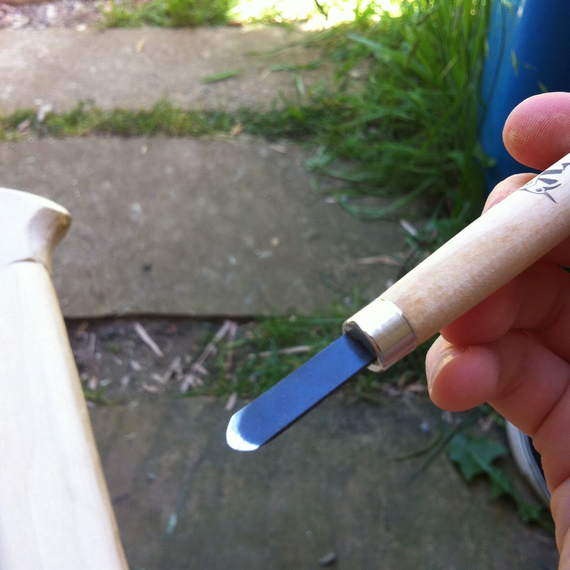 Ordon Sword From Zelda Twilight Princess : 8 Steps (with Pictures ...