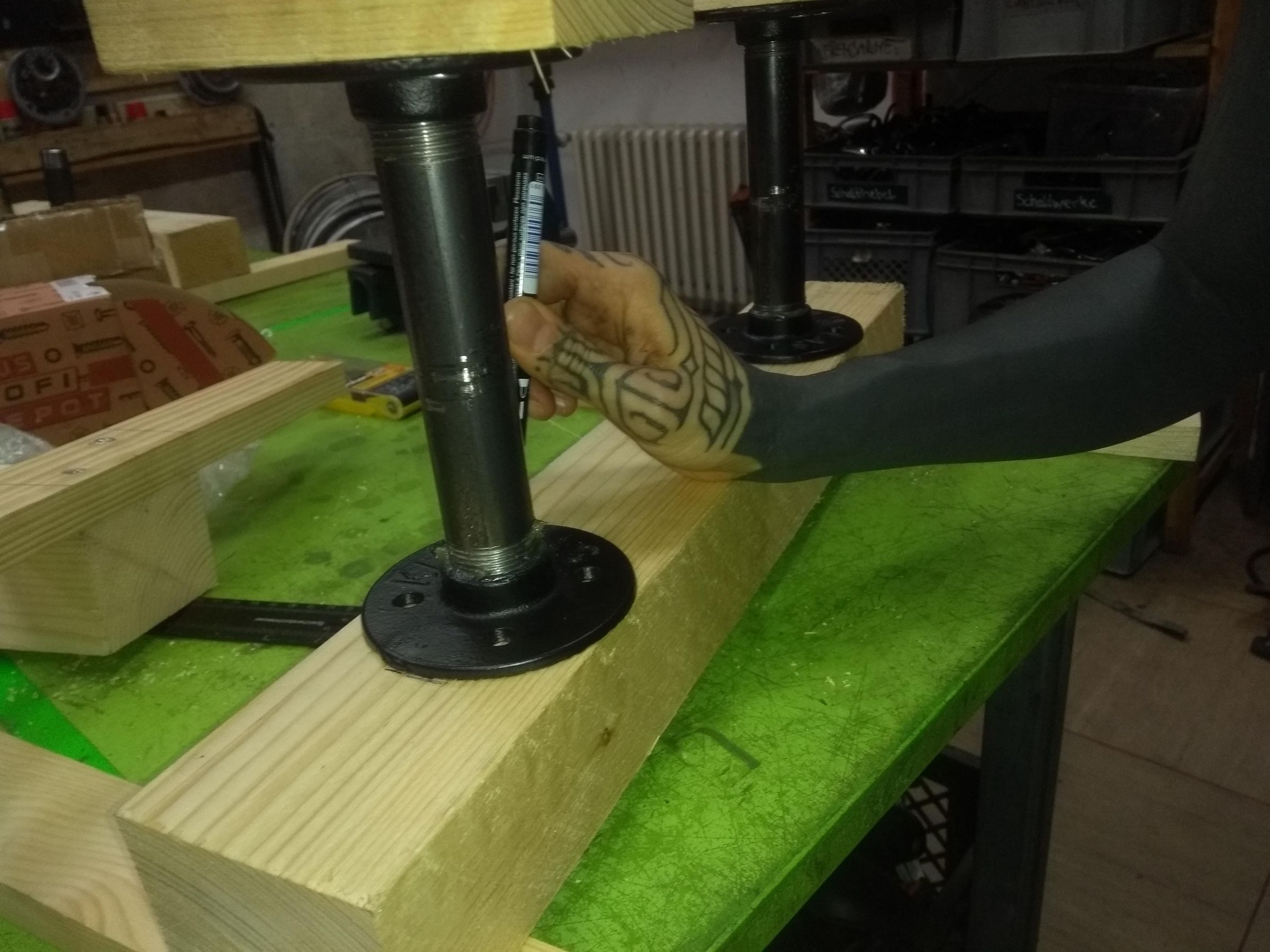 Handstand Canes : 6 Steps - Instructables