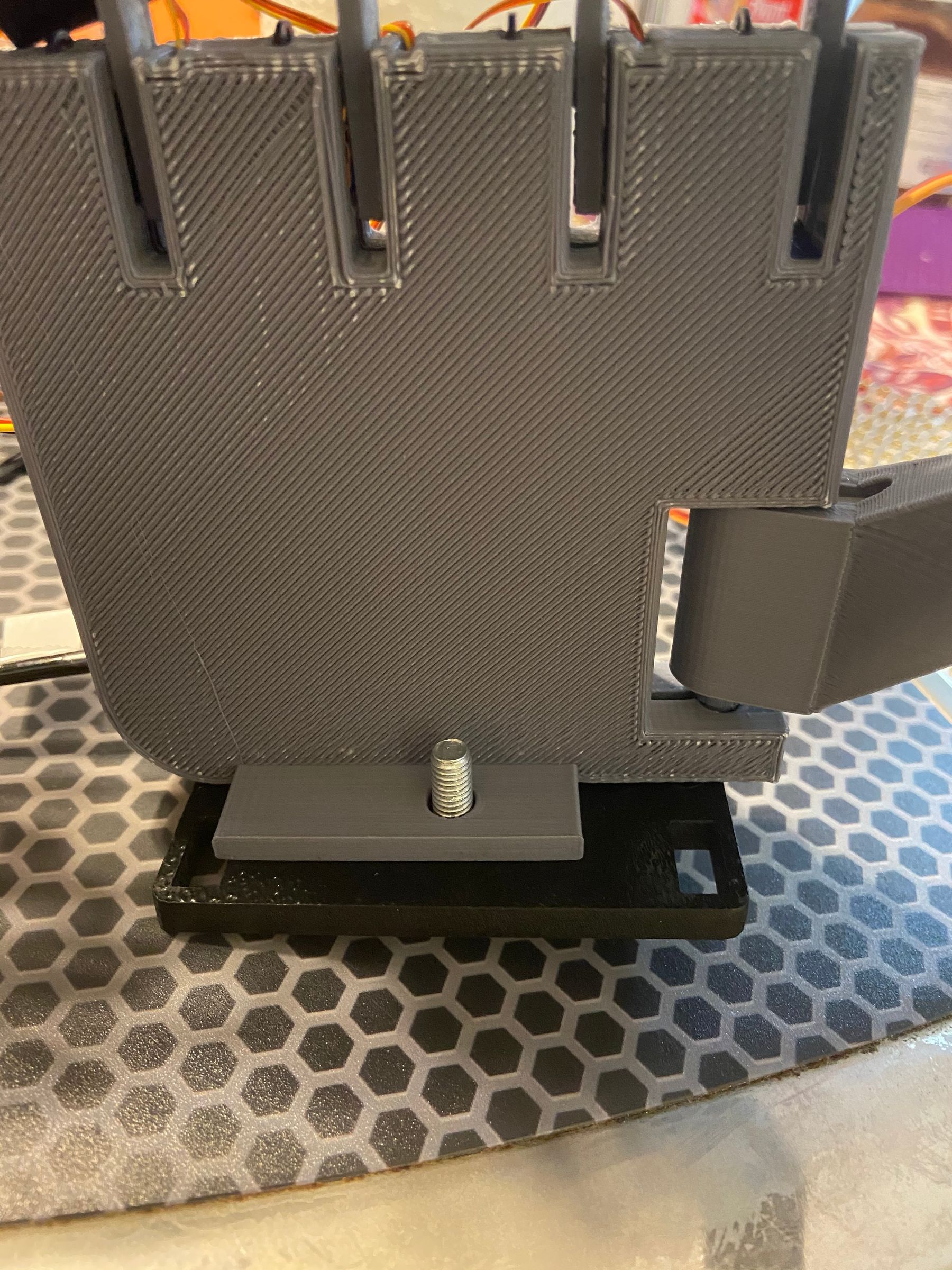 SIRA Robotics Sign Language Translating Arm : 13 Steps (with Pictures ...