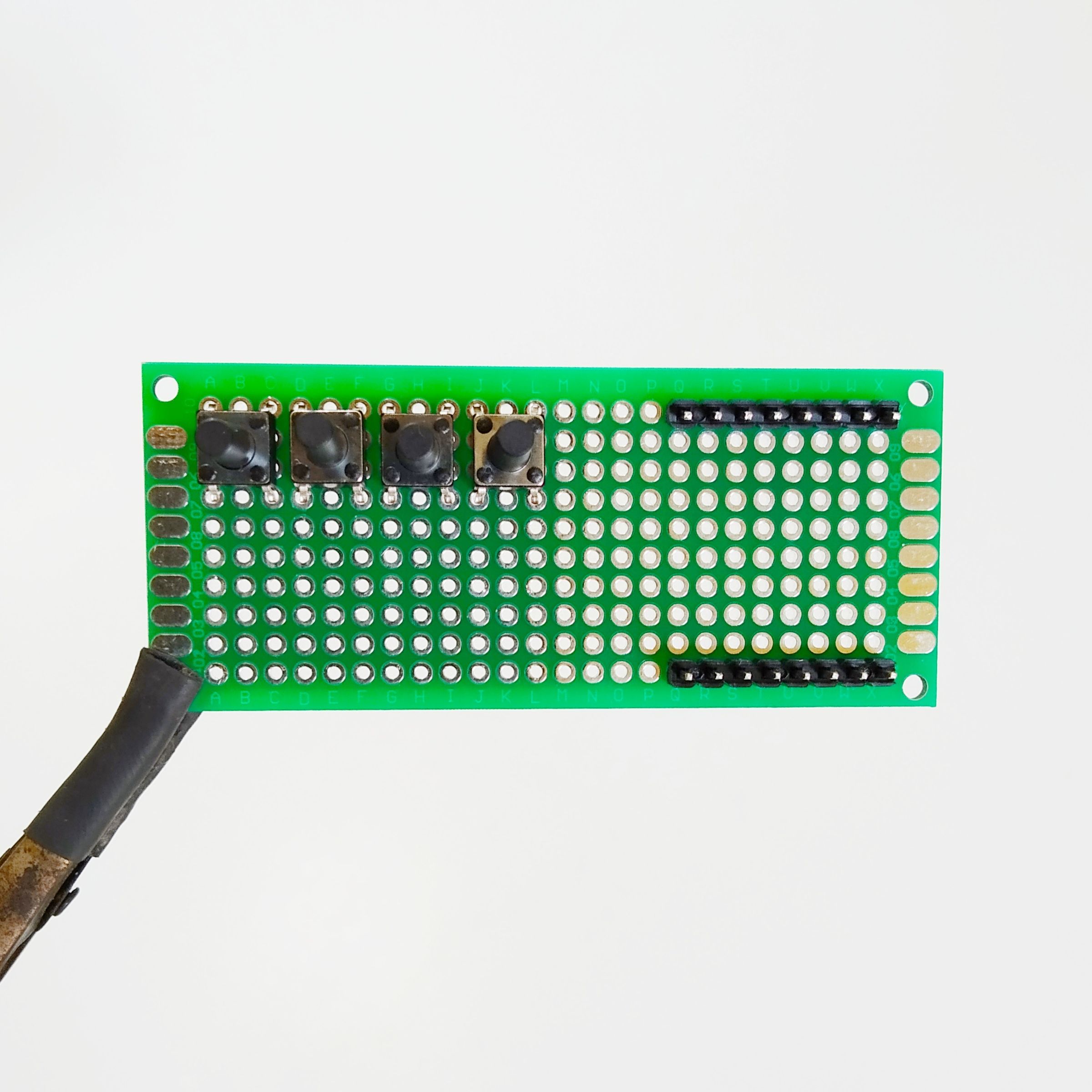 Make a Cheapest DIY Sonoff 4CH : 17 Steps - Instructables