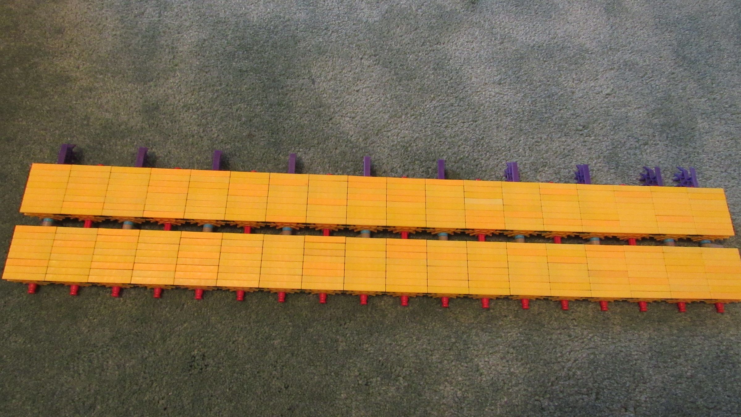 K'nex Foosball Table Instructions : 8 Steps (with Pictures) - Instructables