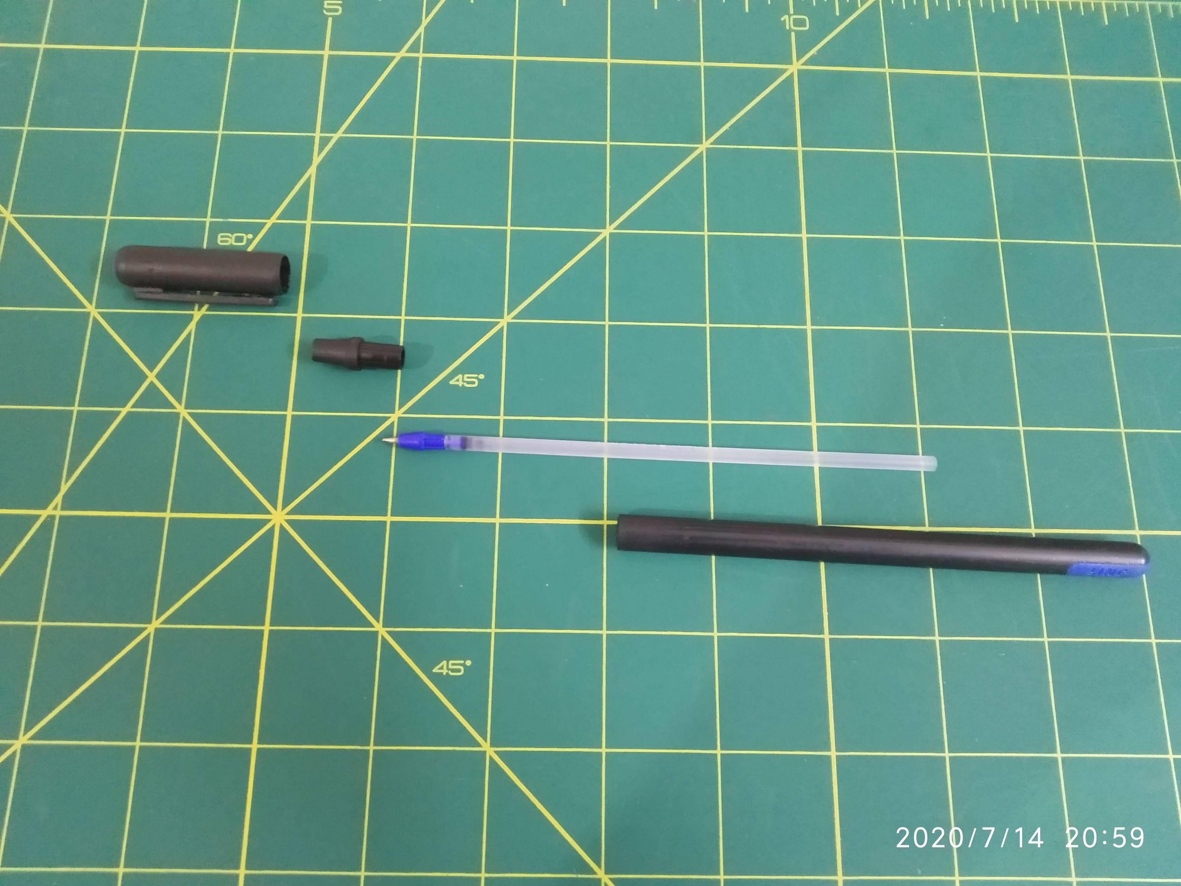 Scratch Building Star-Fighters : 5 Steps (with Pictures) - Instructables