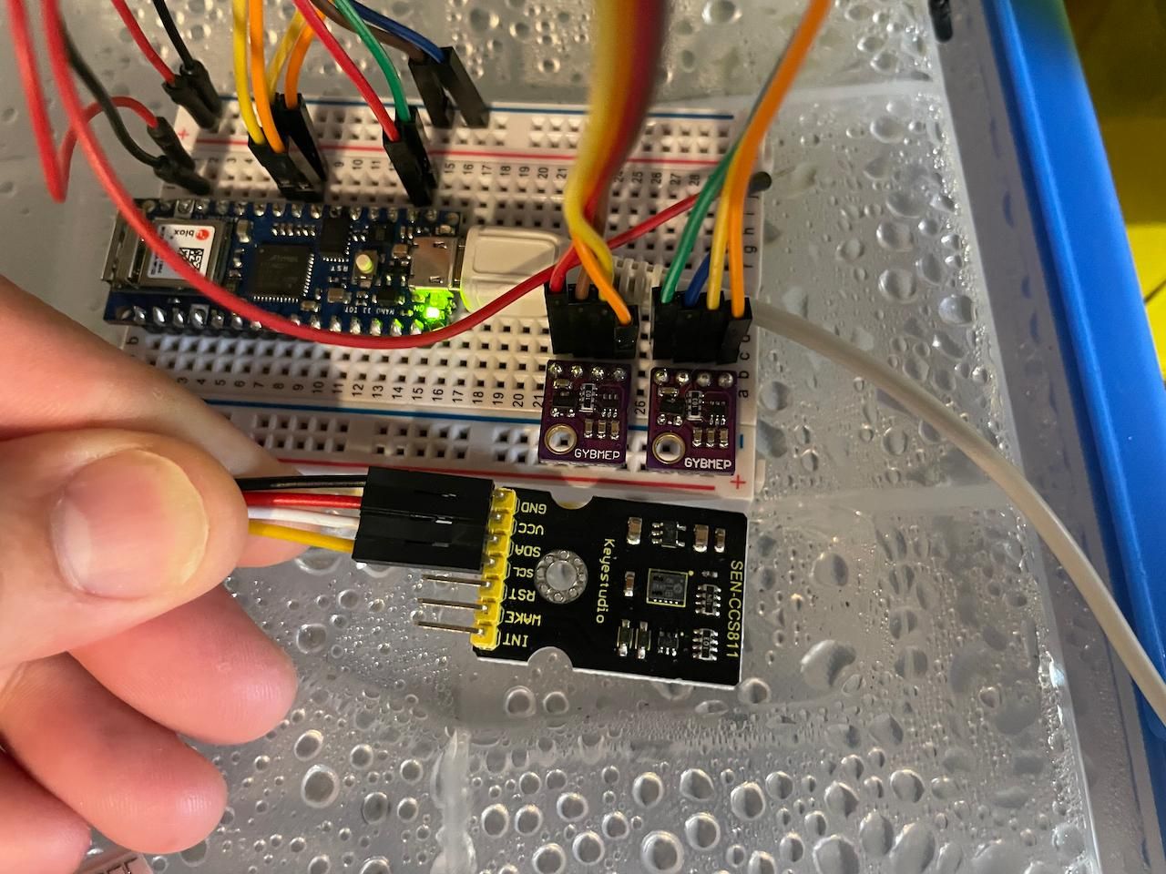 The Autotub - Fully Automated Cloud Connected Monotub for Mushroom ...