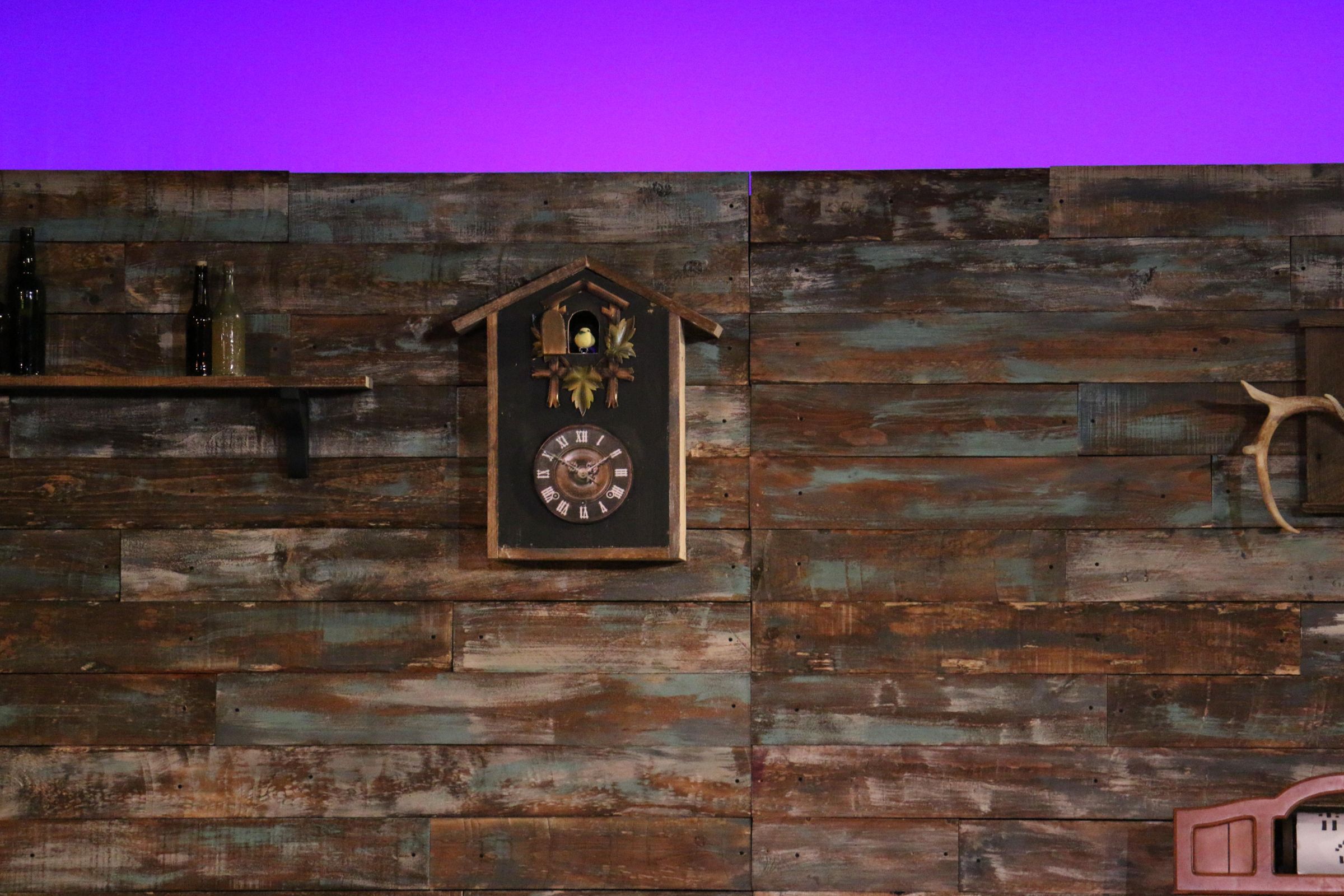 Exploding Cuckoo Clock - "Crazy for You" Musical : 14 Steps (with ...