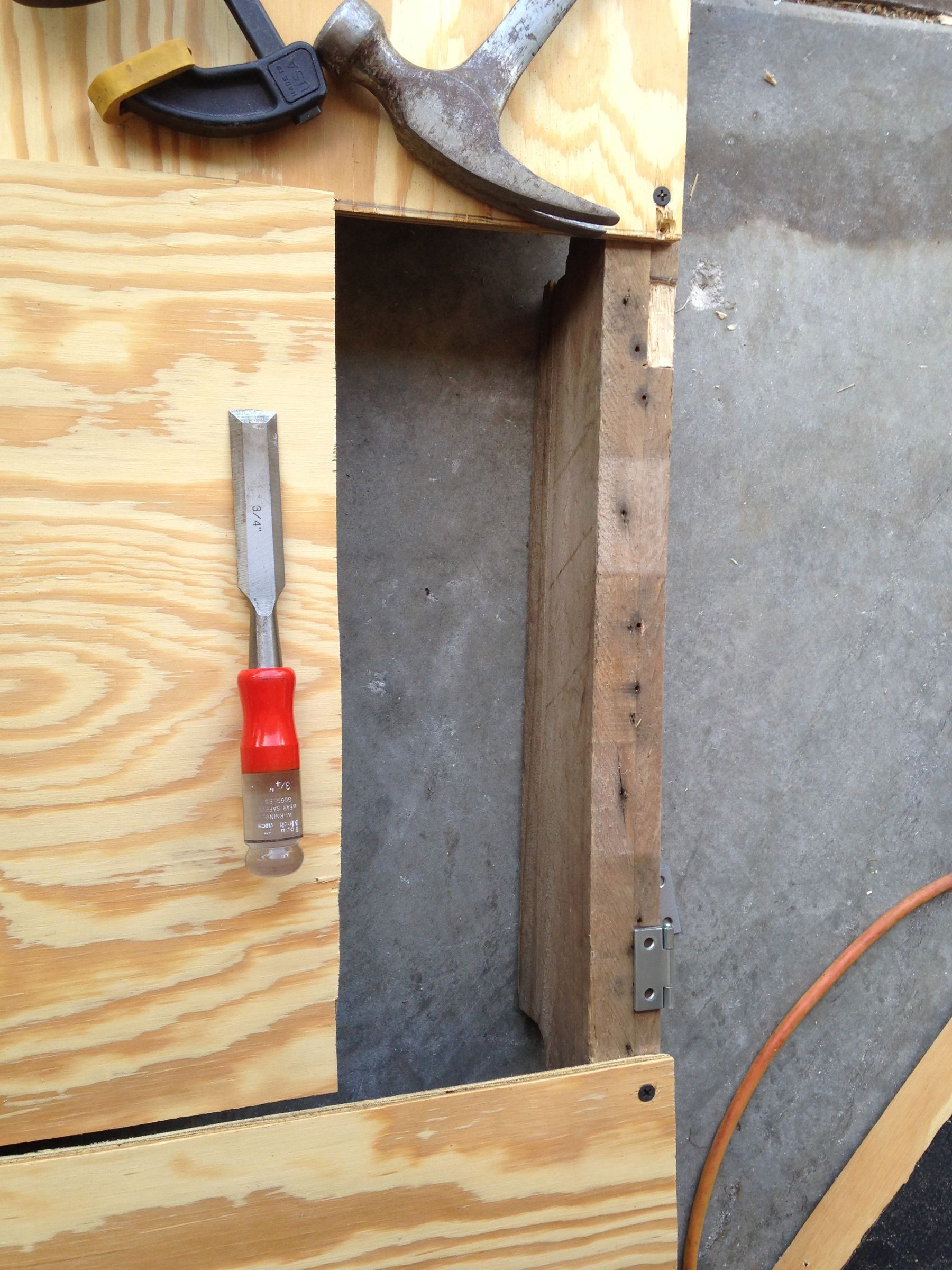 Workbench With Storage : 8 Steps (with Pictures) - Instructables