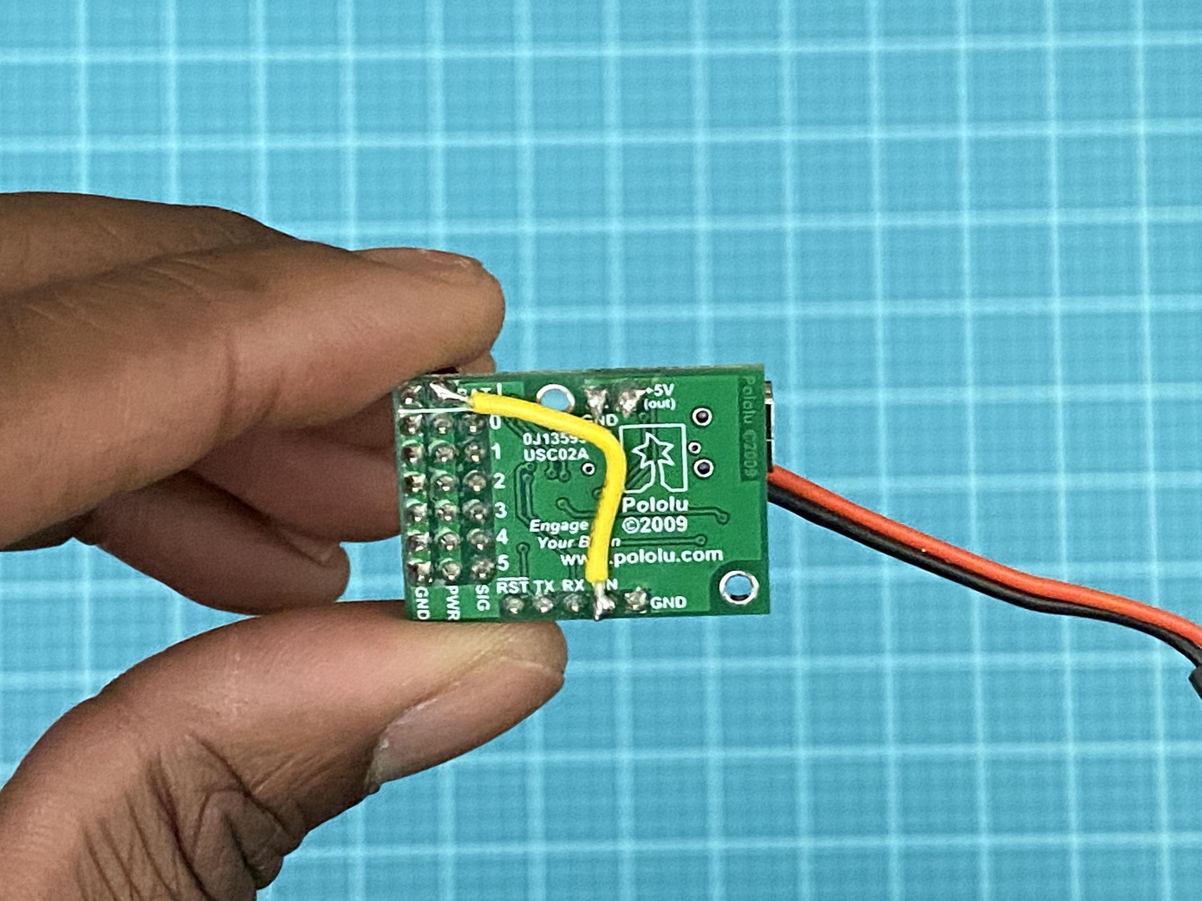 Ball Balancing Robot : 21 Steps (with Pictures) - Instructables