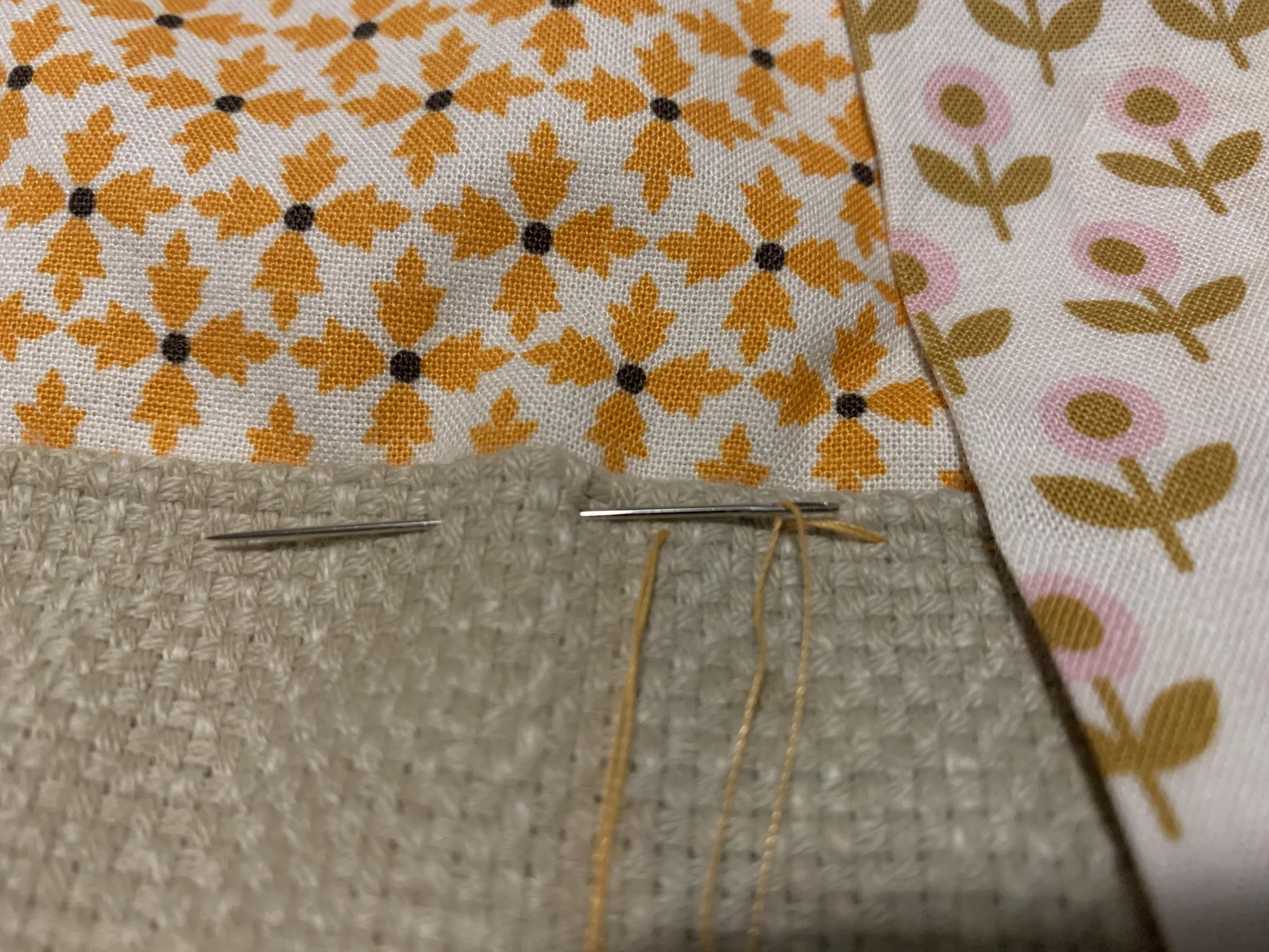 Repair Fabric Ottoman : 6 Steps (with Pictures) - Instructables