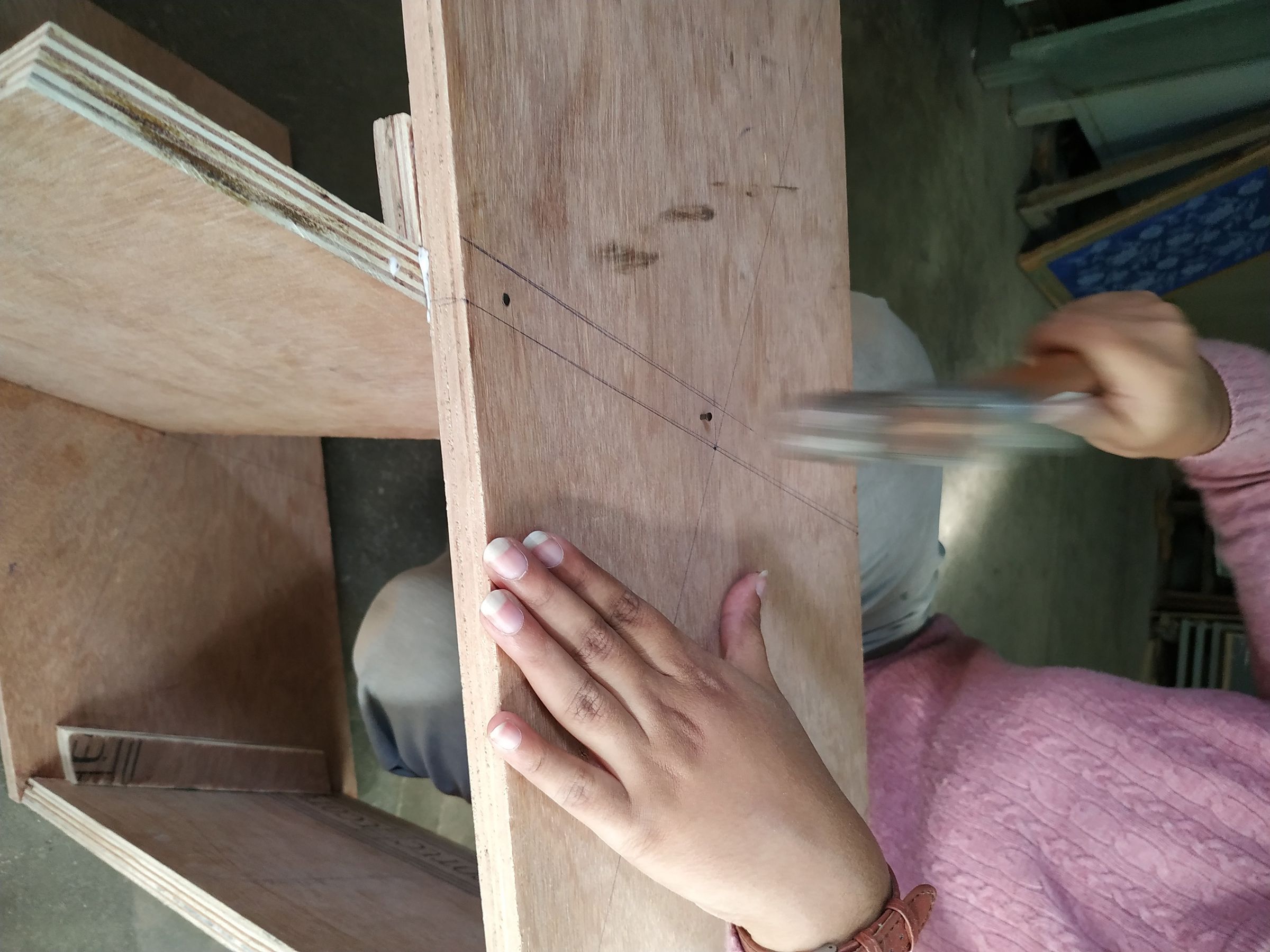 Easy Step Stool : 7 Steps (with Pictures) - Instructables