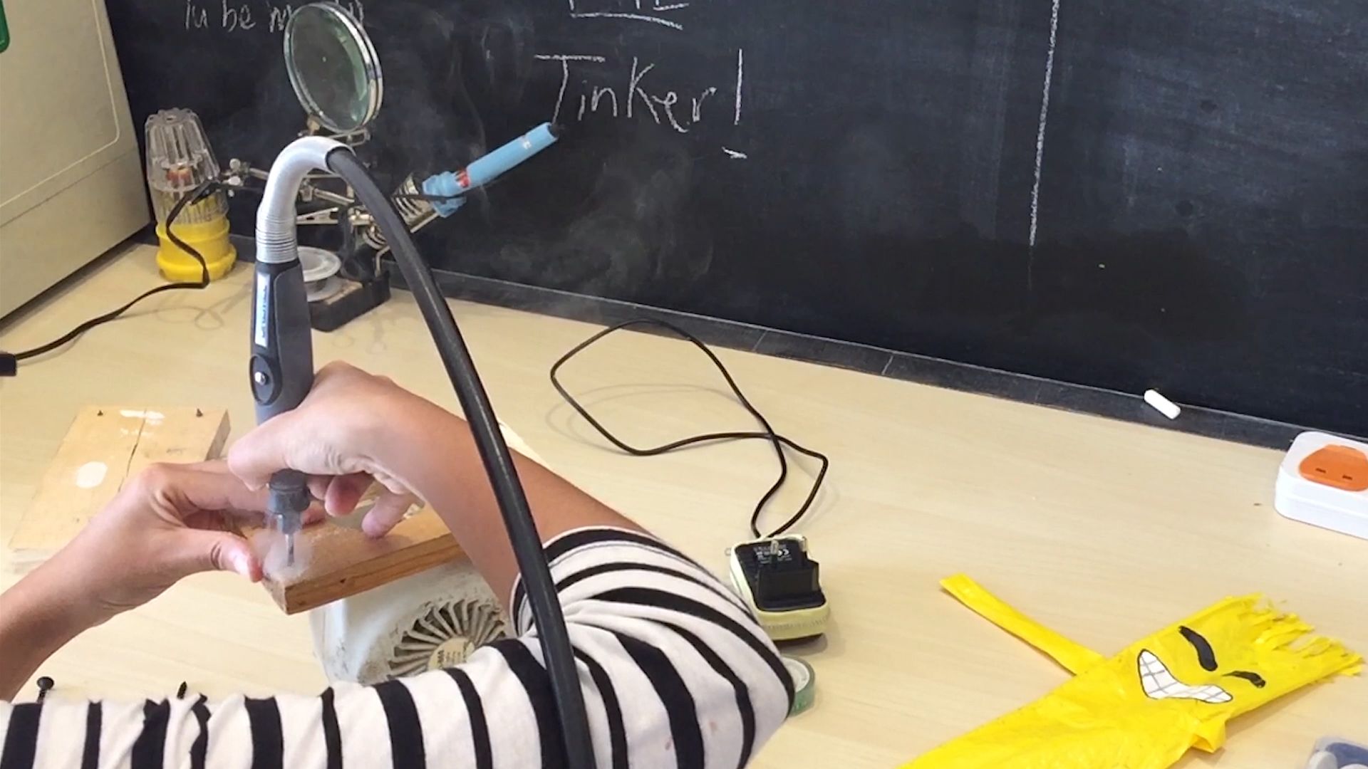 Mini Wacky Waving Inflatable Tube Man : 15 Steps (with Pictures ...