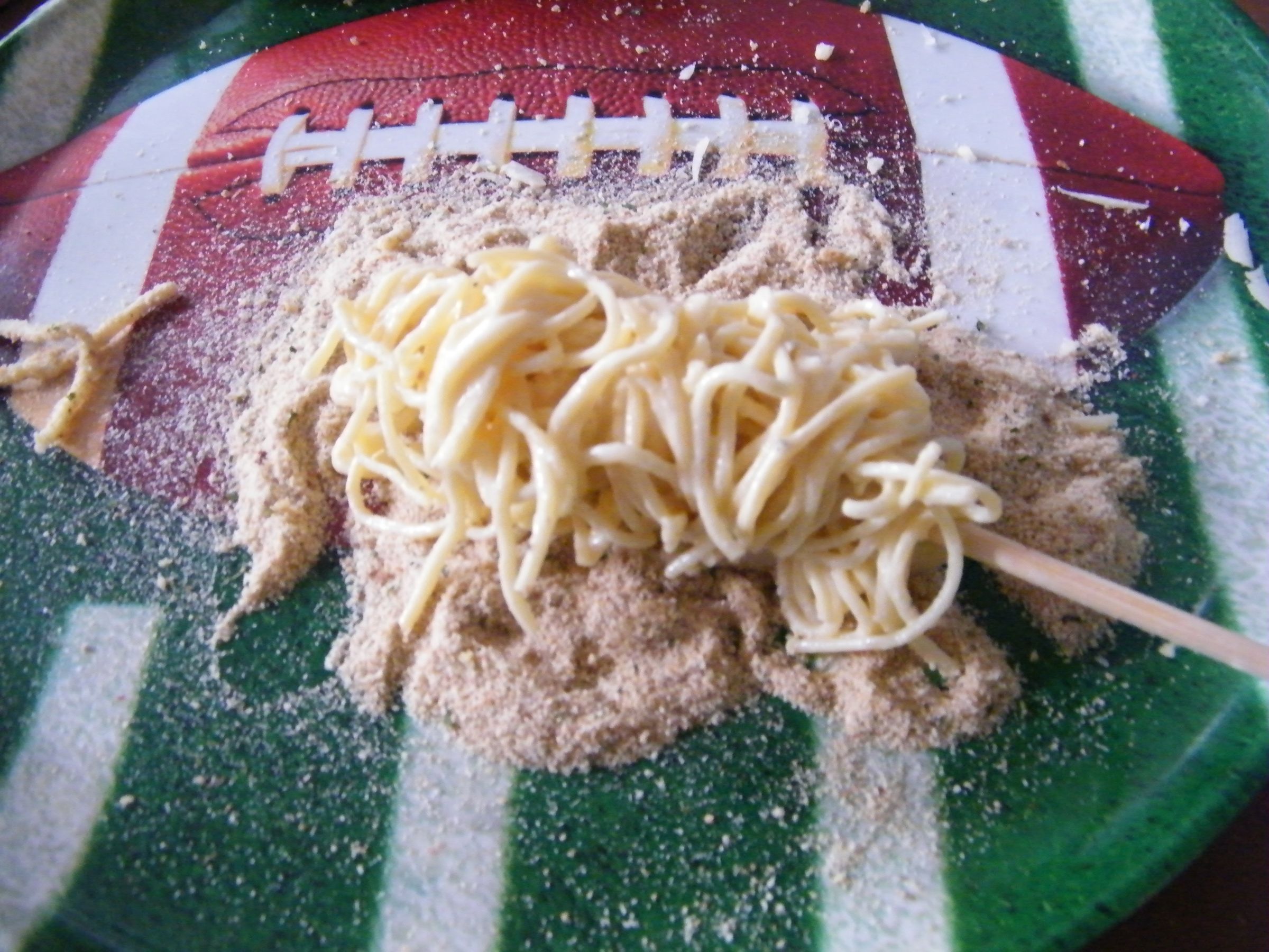 Spaghetti Pops on a Stick : 6 Steps (with Pictures) - Instructables