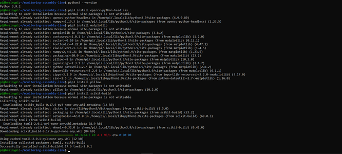 Edge Ai Inference Of Tensorflow Mobilenet Ssd Model On Brainypi 4 Steps Instructables