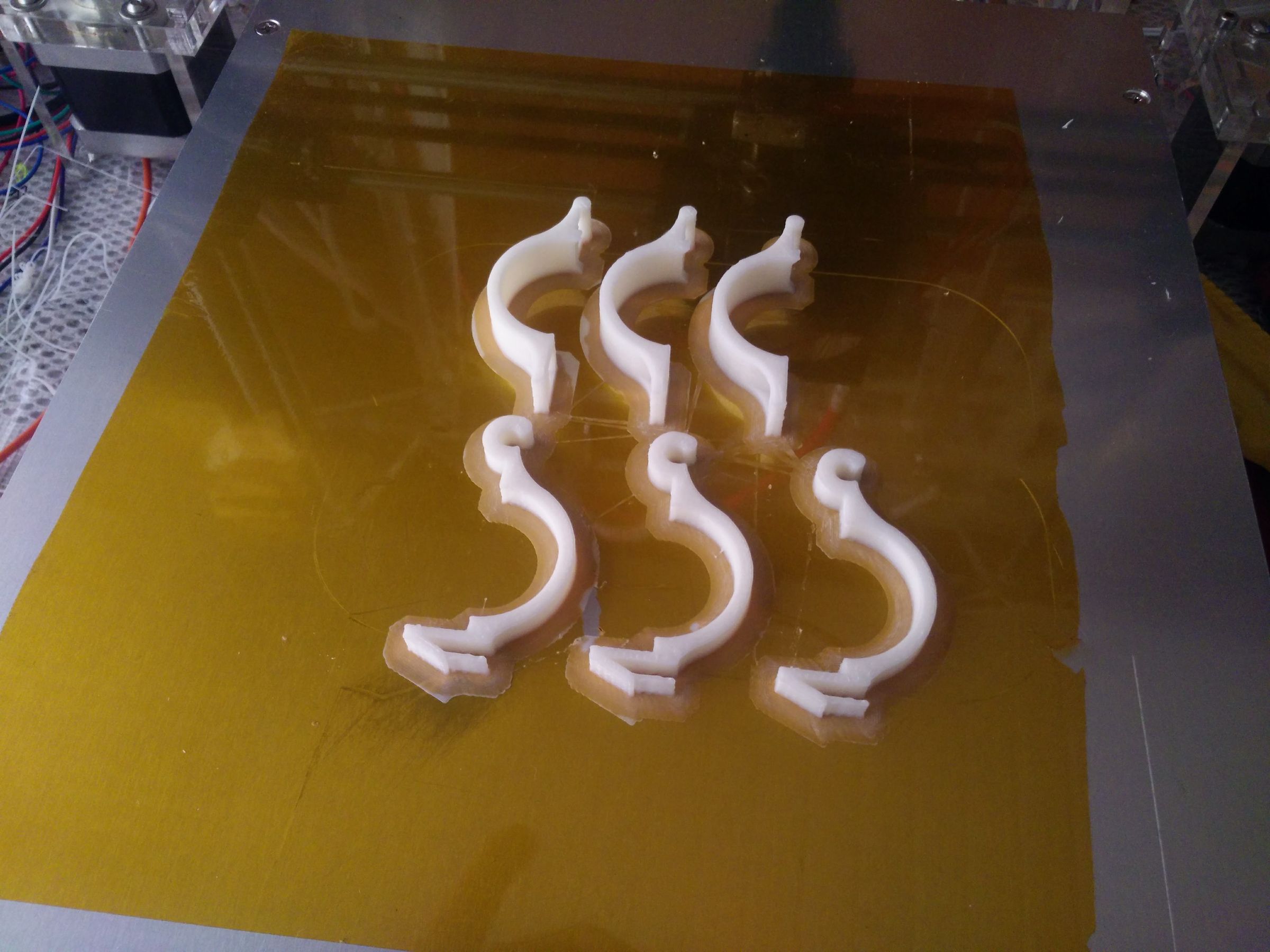 3D Printed Trellis Clip (designed in Fusion 360) : 5 Steps (with ...