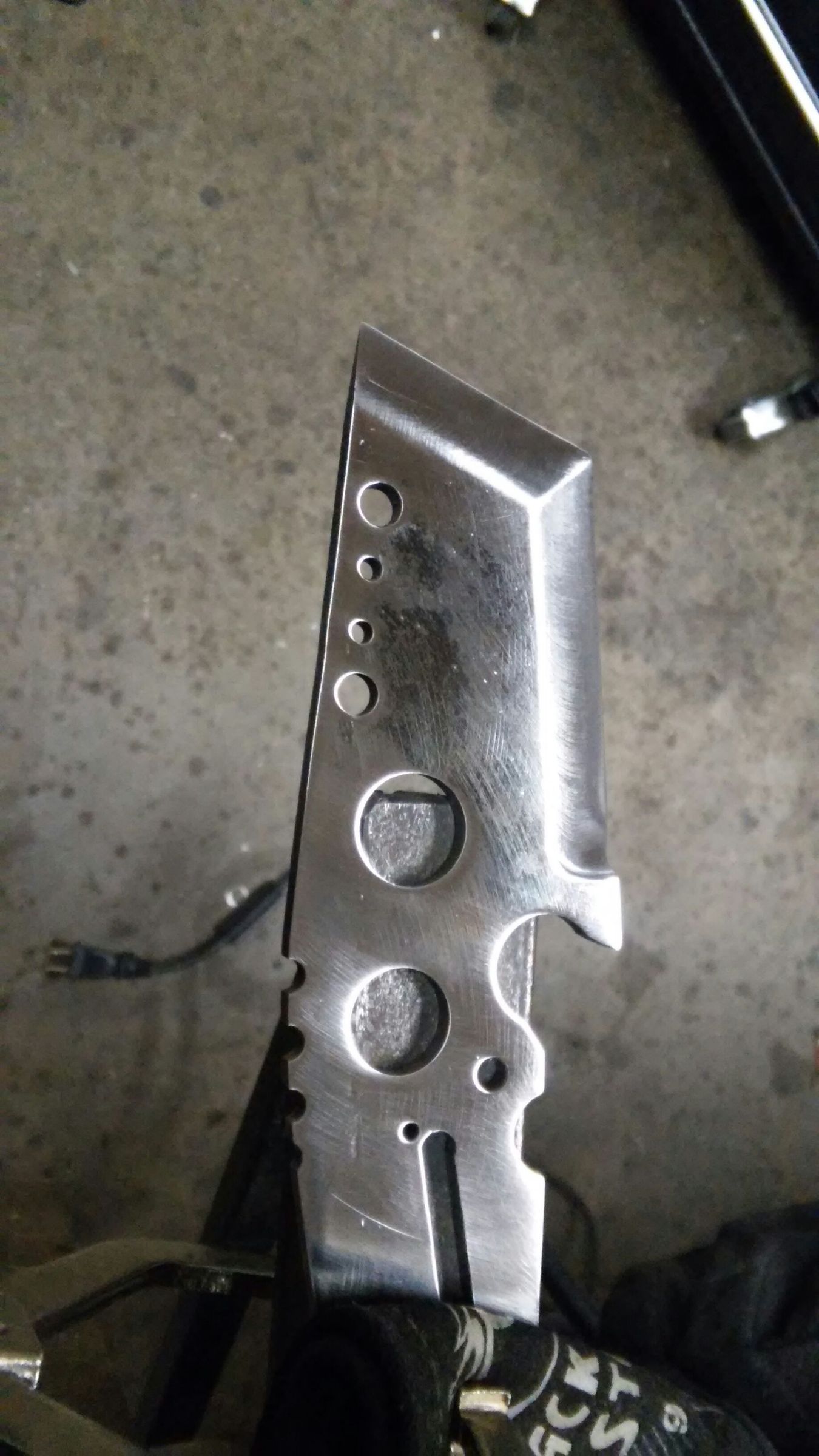 Fixed Blade Chopper {how To} : 18 Steps (with Pictures) - Instructables