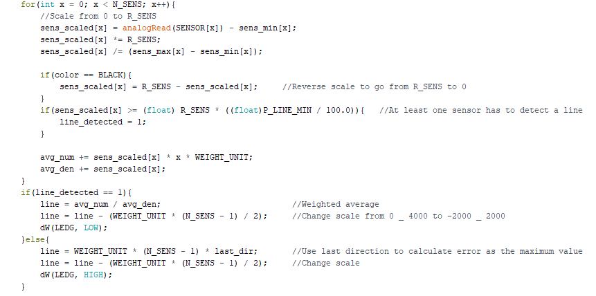Line Follower Robot With Arduino - Very Fast and Very Simple : 11 Steps ...