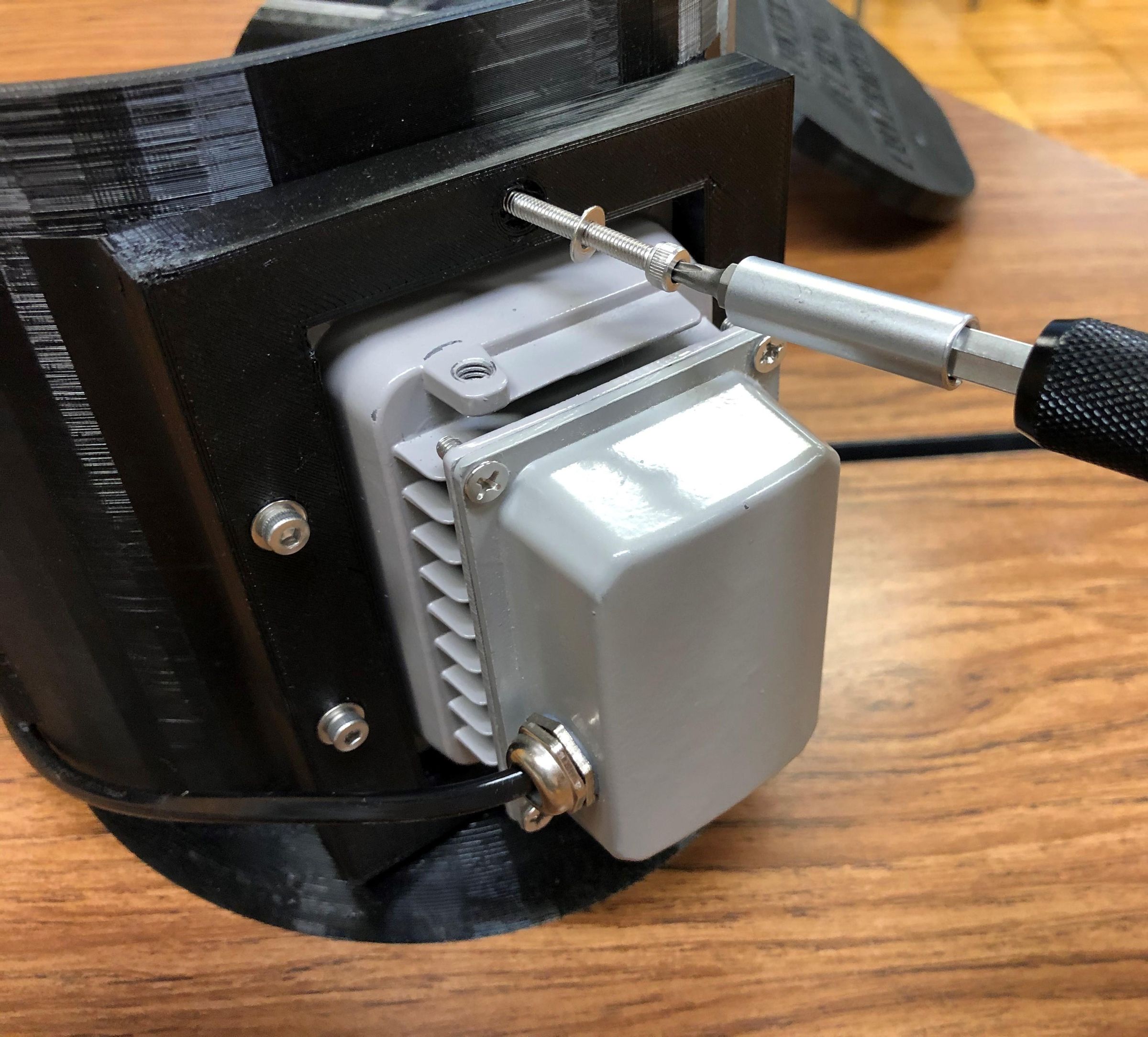 3D Printed Resin Curing Station : 5 Steps (with Pictures) - Instructables