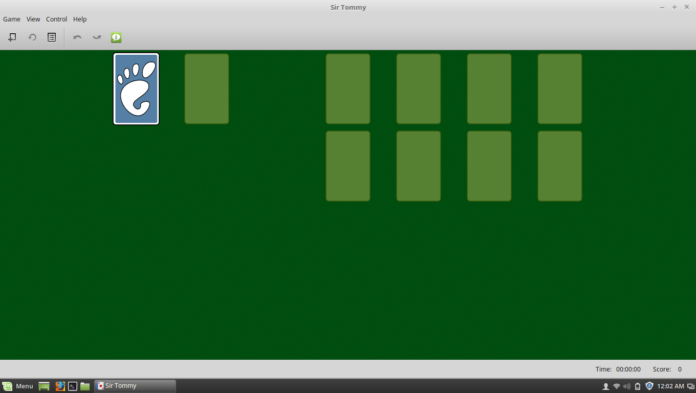 Linux : Keyboard Shortcuts for Solitaire!! : 6 Steps - Instructables
