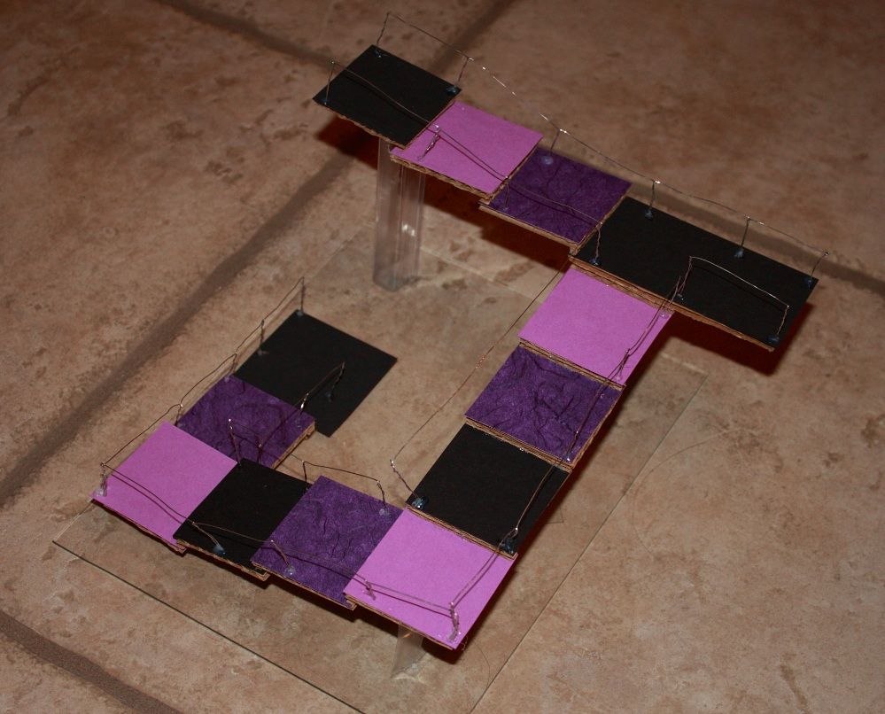 Penrose Stairs Inception