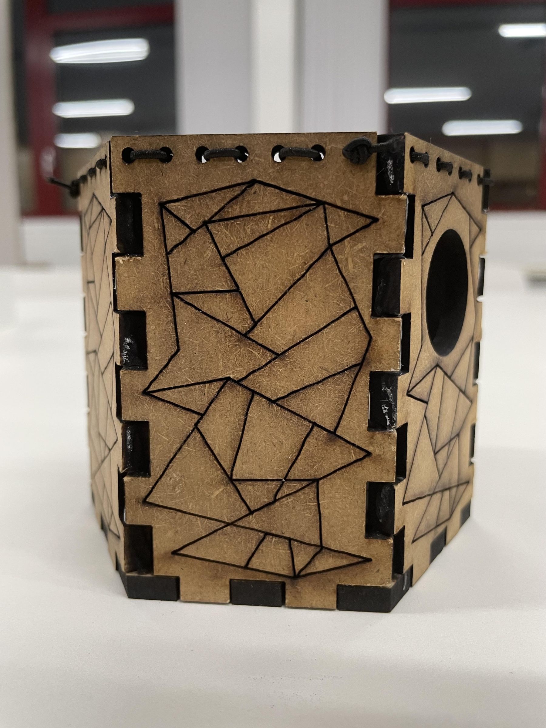 Tchouk-Tchouk Board Game : 3 Steps - Instructables