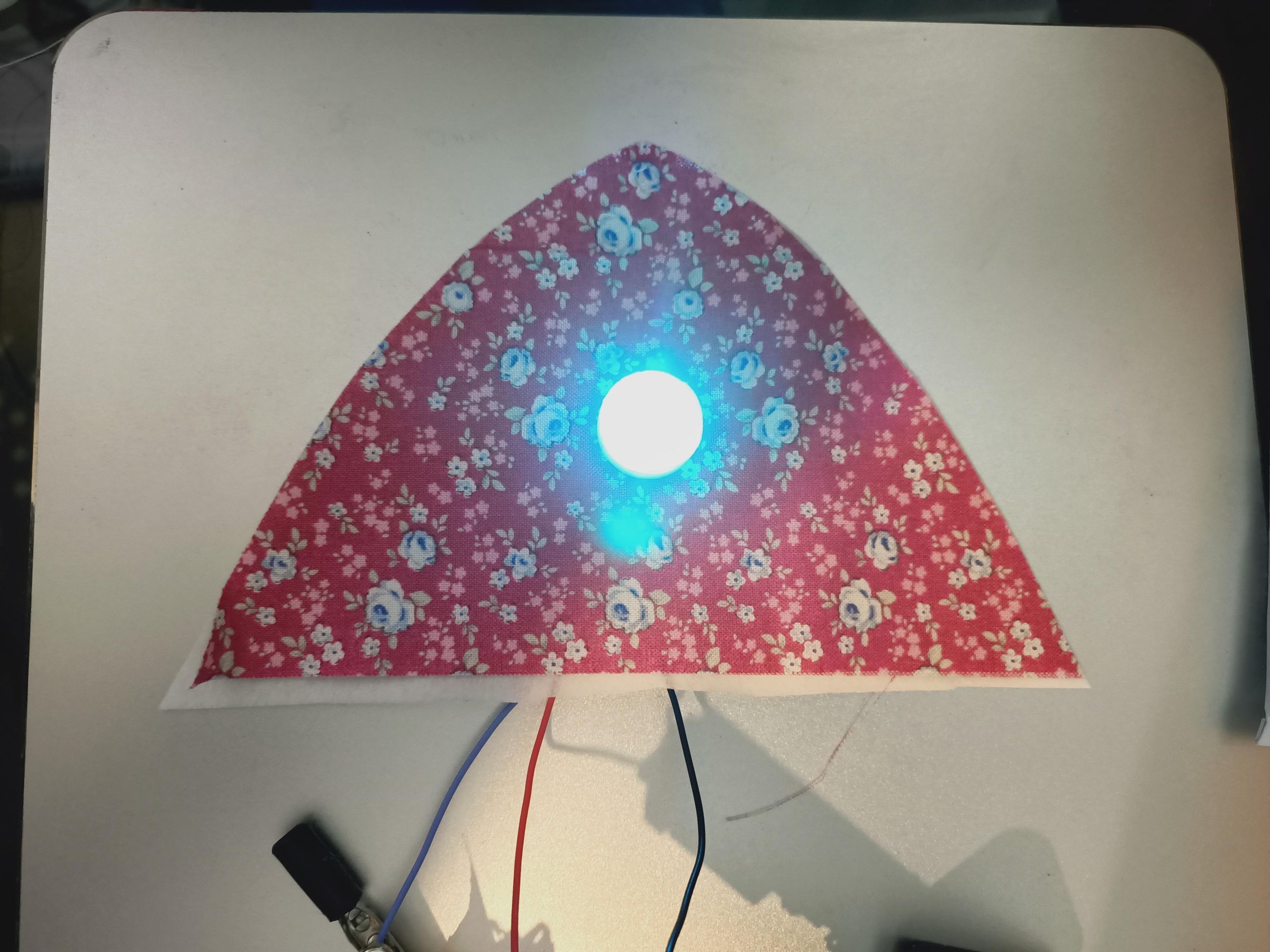Fabric LEDs : 5 Steps - Instructables