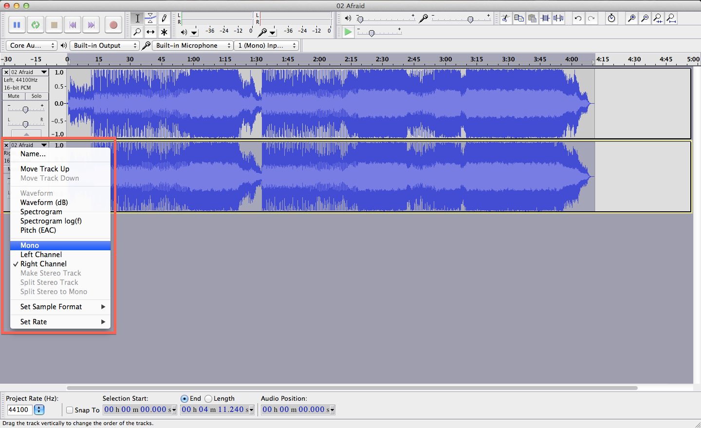 How to Censor a Song : 9 Steps - Instructables