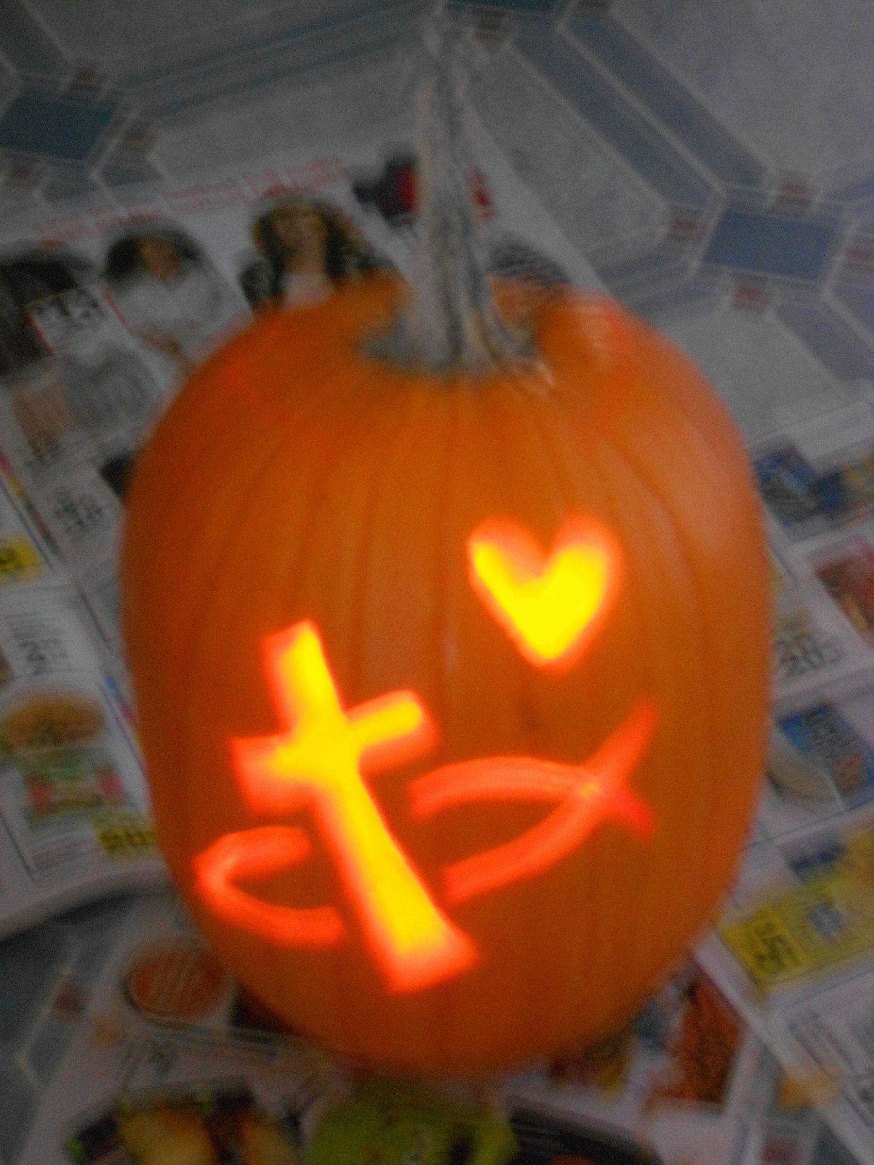 Amazing Pumpkin : 3 Steps - Instructables
