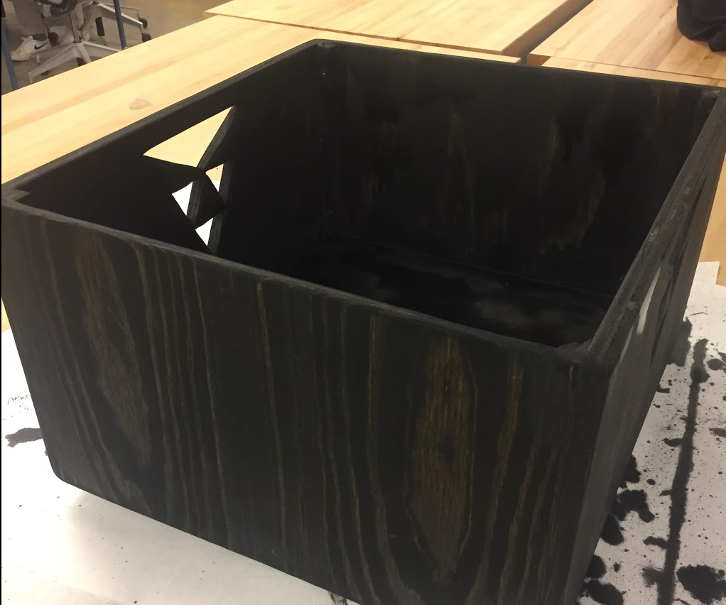 Box With Wheels : 3 Steps (with Pictures) - Instructables